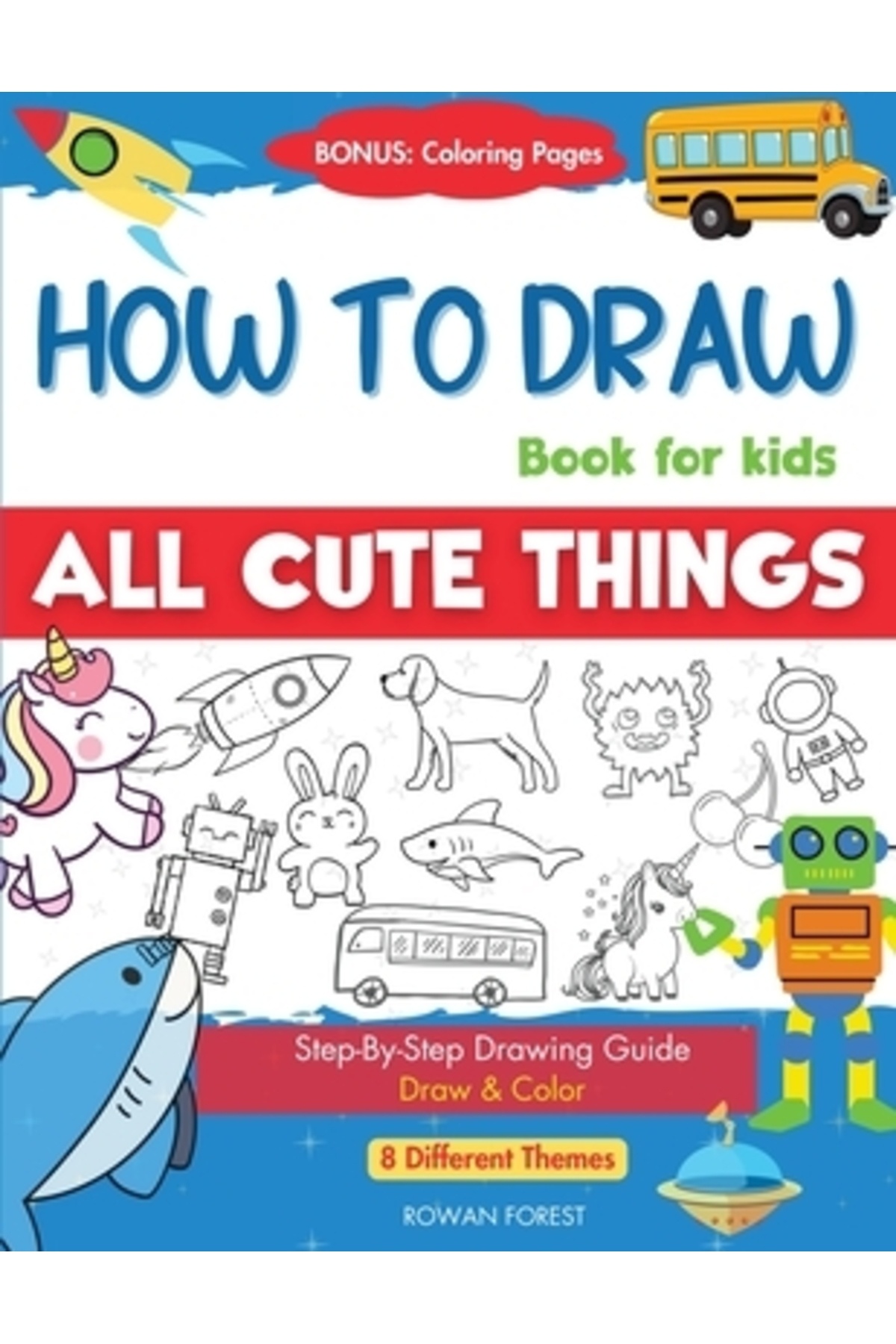 INDEPENDENT CAT How To Draw Book For Kids: Easy Step by Step Guide To ...