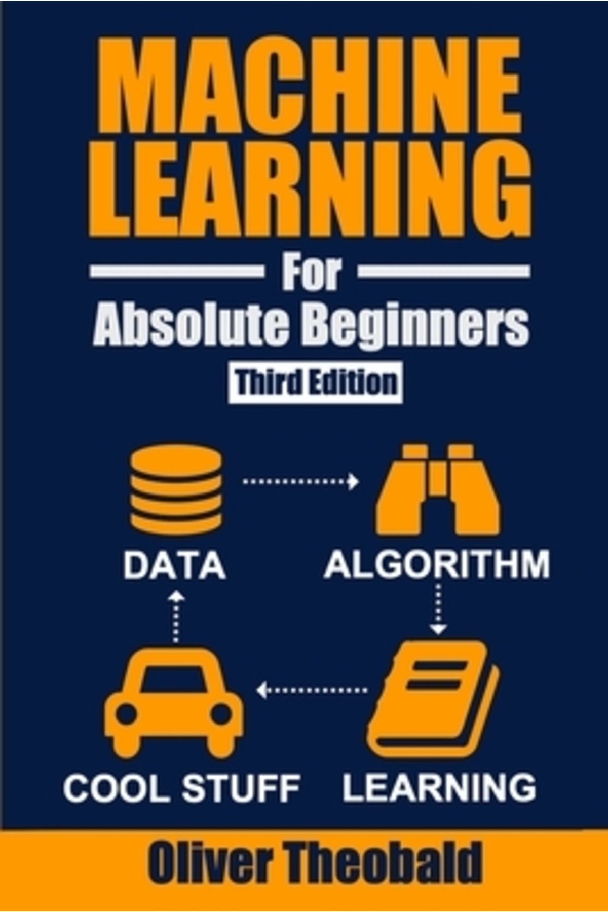 INDEPENDENT CAT Machine Learning for Absolute Beginners: A Plain ...