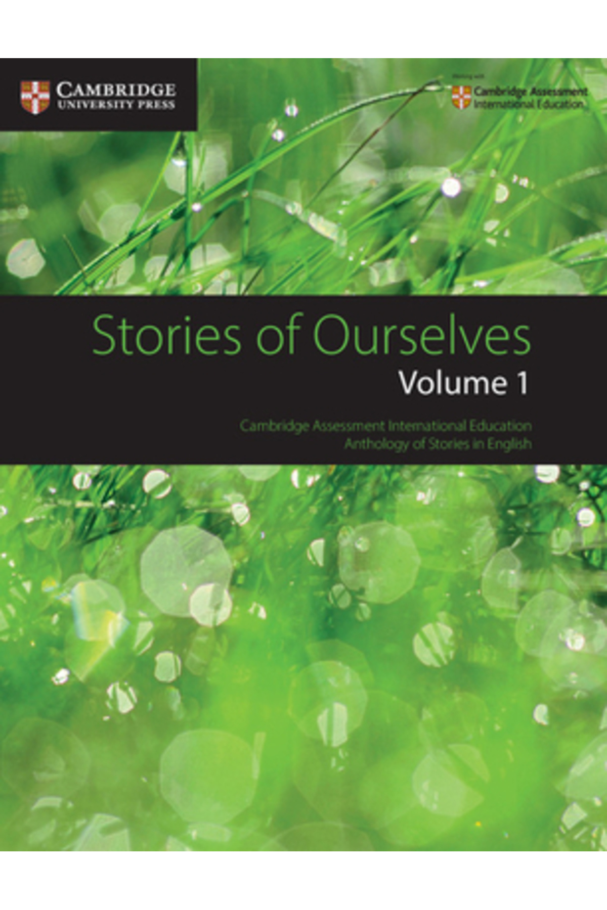 Cambridge Univ Pr Stories of Ourselves: Volume 1: Cambridge Assessment ...