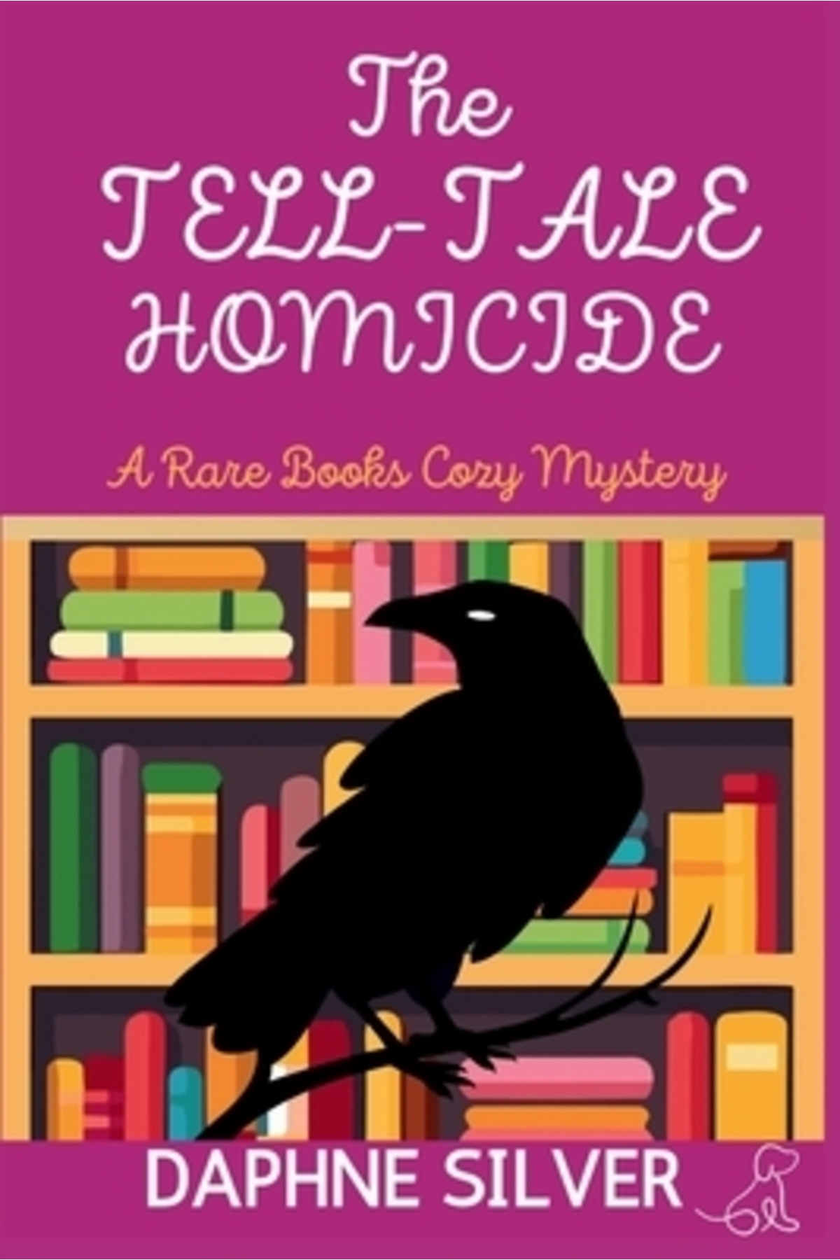 Level Best Books The Tell-Tale Homicide: A Rare Books Cozy Mystery ...