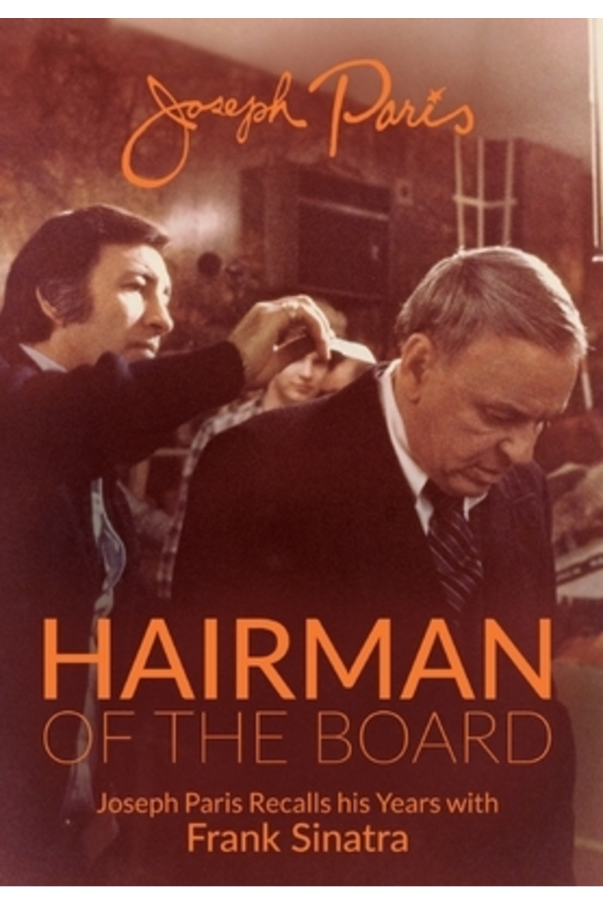 Gatekeeper Pub Hairman of the Board: Joseph Paris Recalls his Years ...