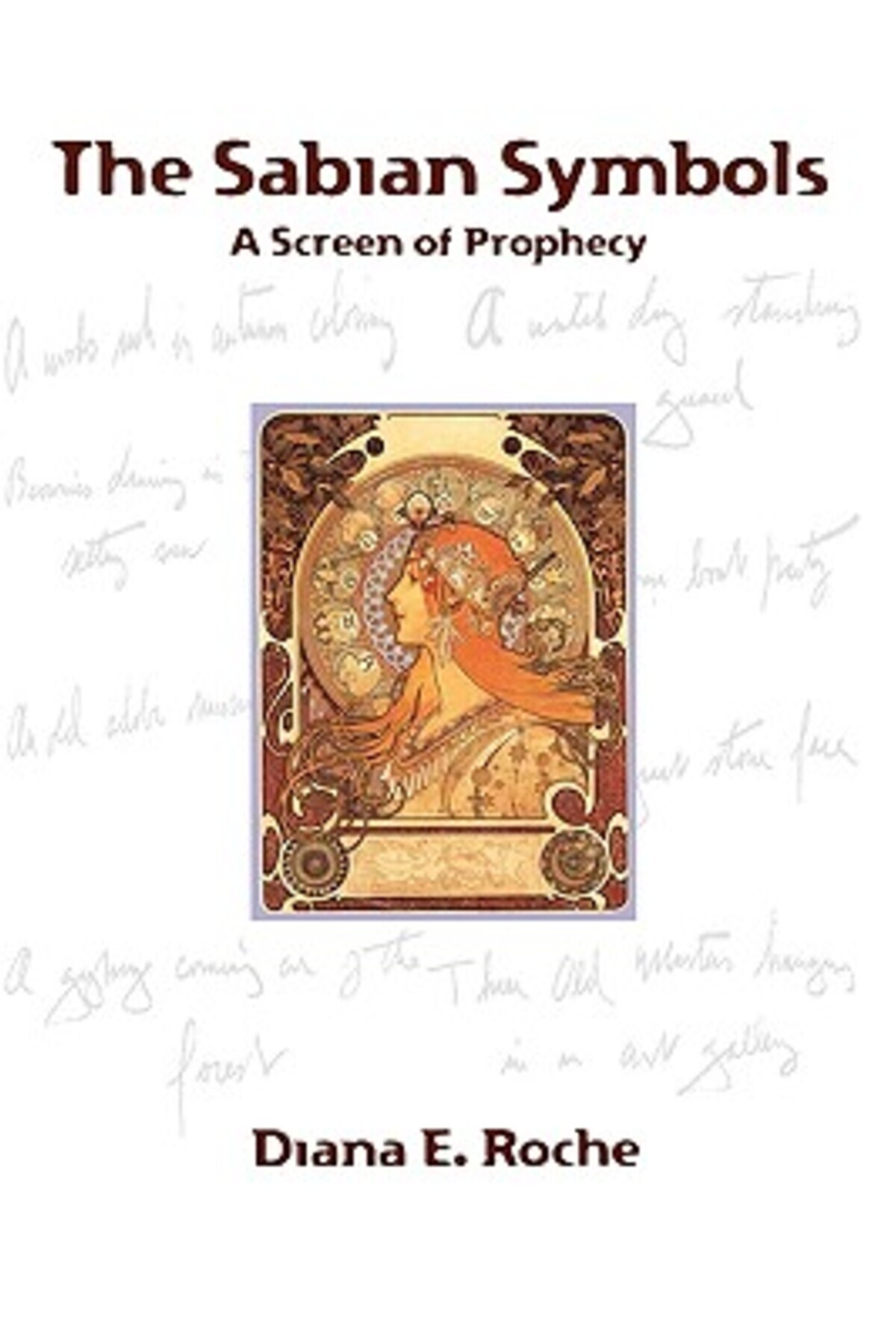 Puffin Books The Sabian Symbols: A Screen of Prophecy- Trendyol