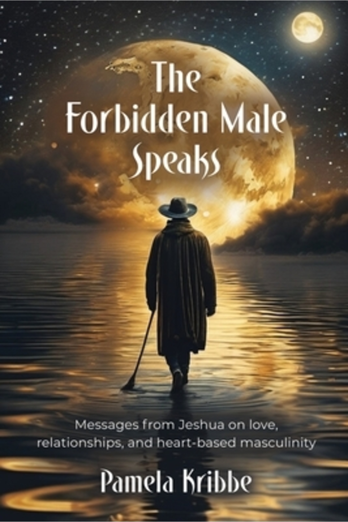 Booklocker.Com Inc The Forbidden Male Speaks: Messages from Jeshua on ...