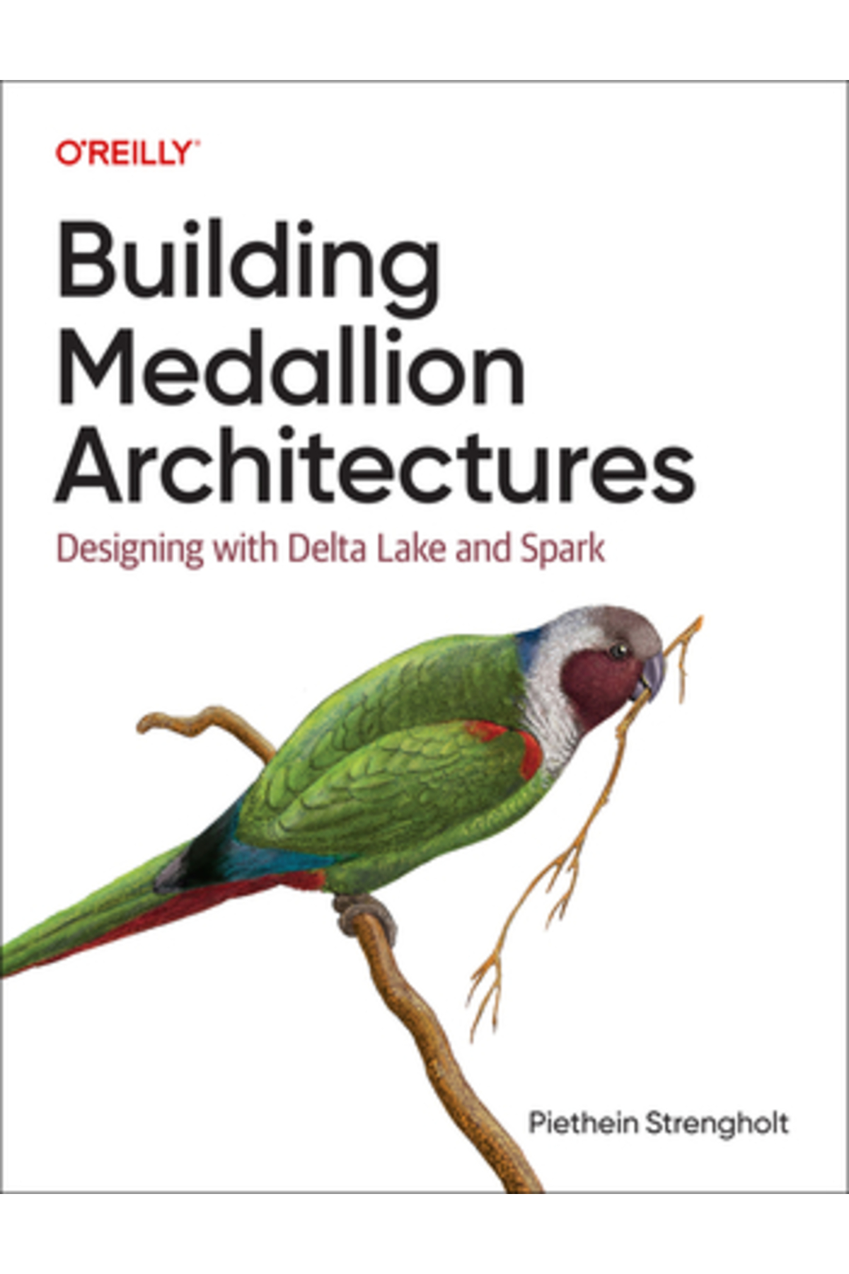 OReilly Media Building Medallion Architectures: Designing with Delta ...