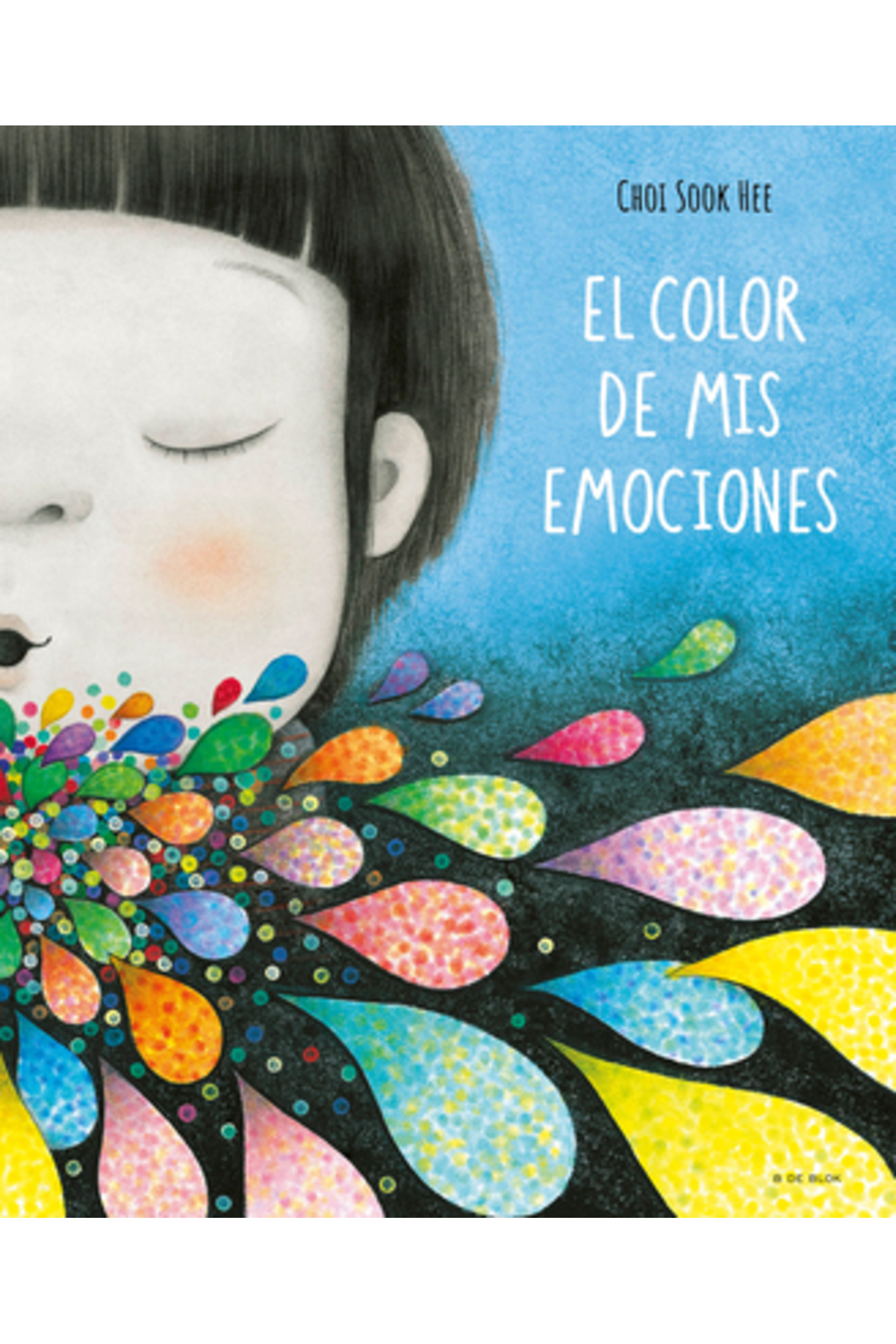 B DE BLOCK El Color de MIS Emociones / The Color of My Emotions- Trendyol