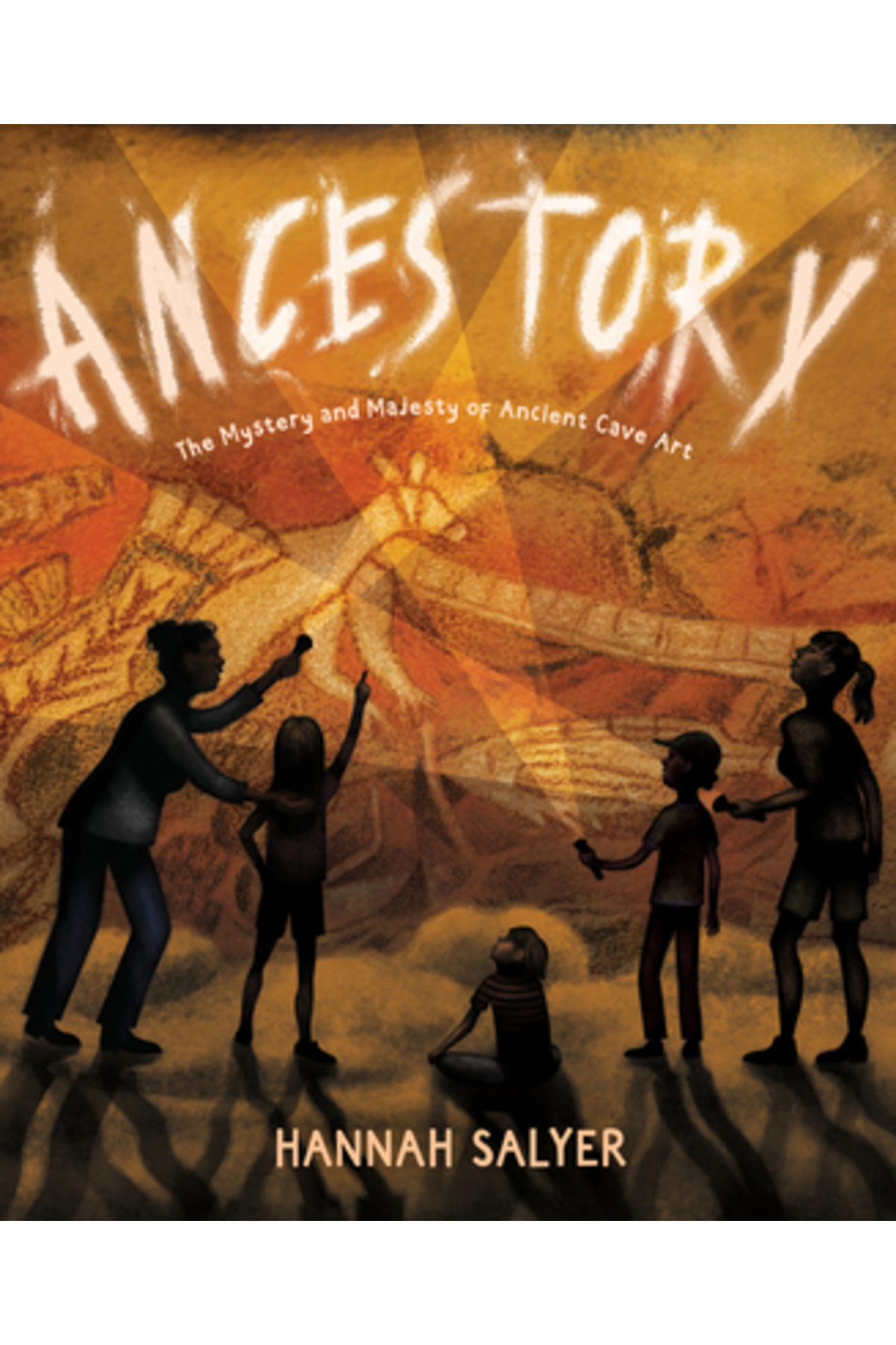 Clarion Books Ancestory: The Mystery and Majesty of Ancient Cave Art ...
