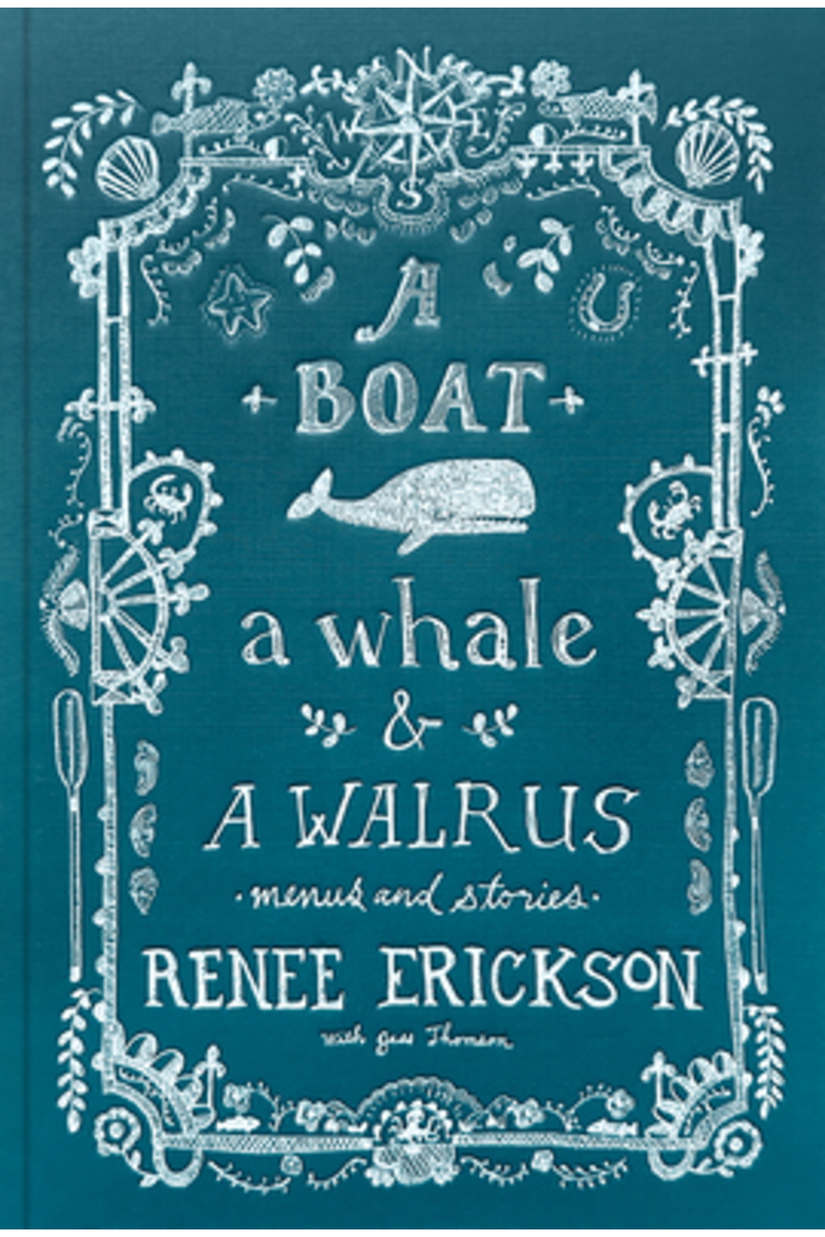Kessinger Pub Llc A Boat, a Whale & a Walrus: Menus and Stories- Trendyol