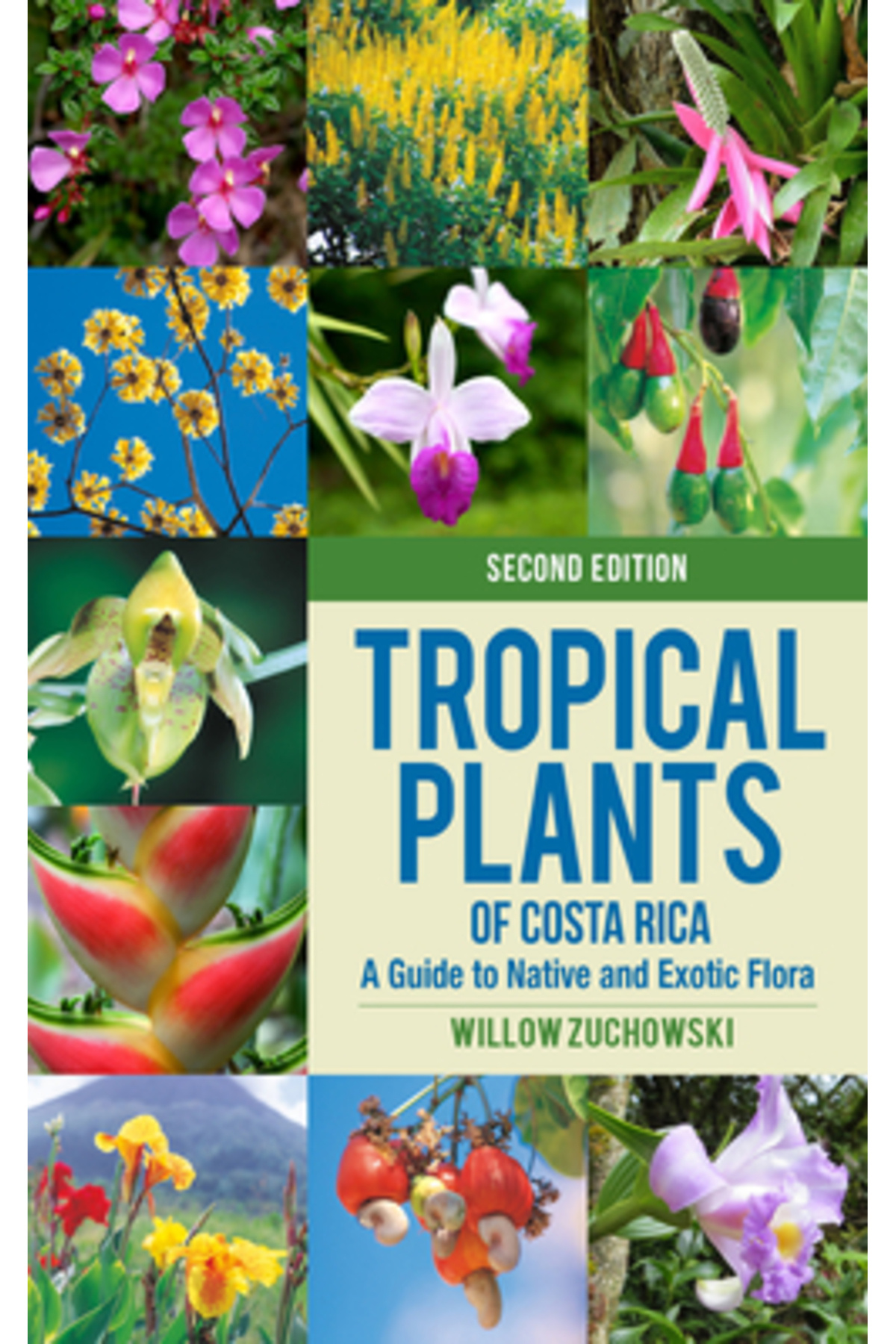 Comstock Pub Tropical Plants of Costa Rica: A Guide to Native and ...