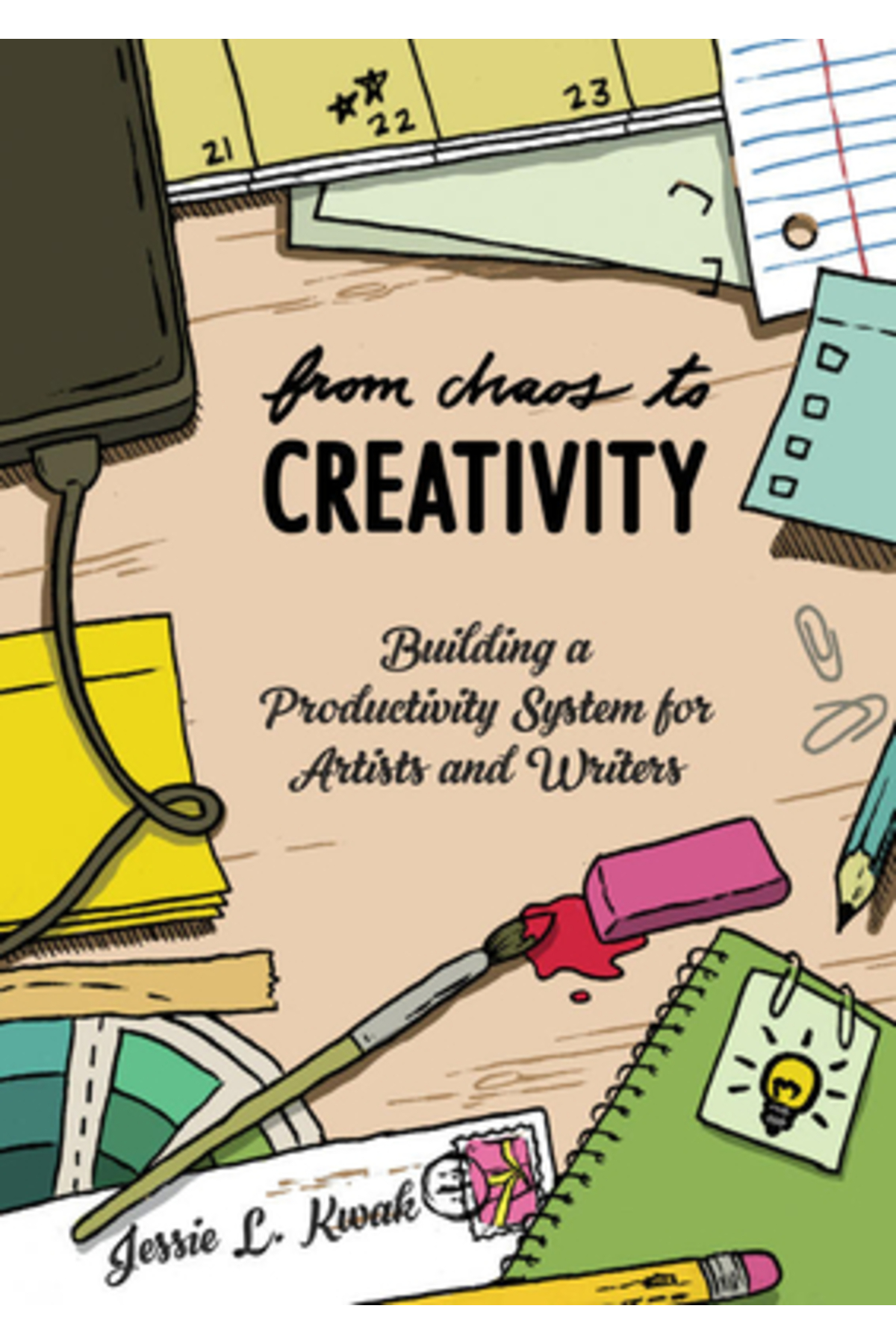 Microcosm Pub From Chaos to Creativity: Building a Productivity System ...