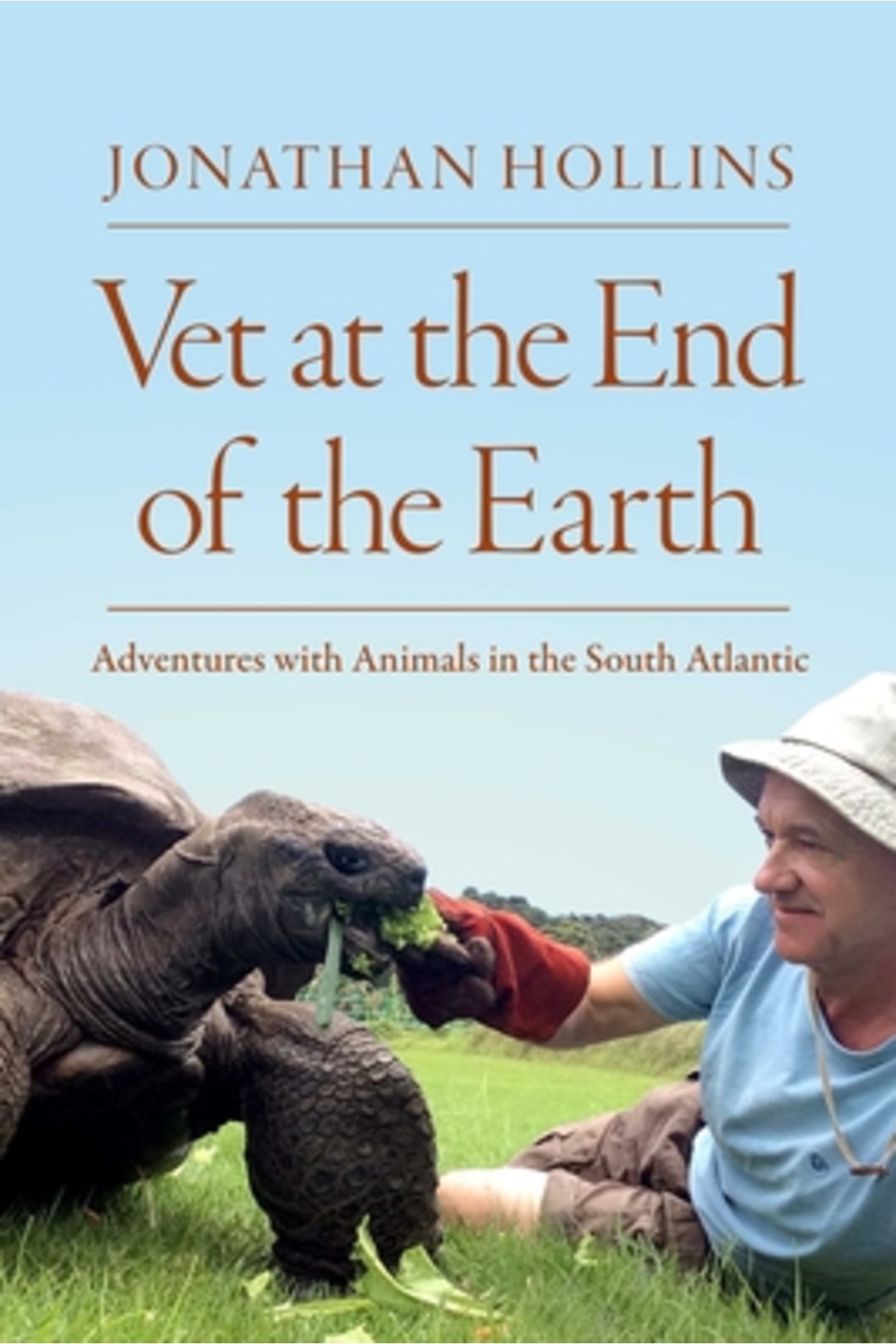 Pegasus Books Vet at the End of the Earth: Adventures with Animals in ...