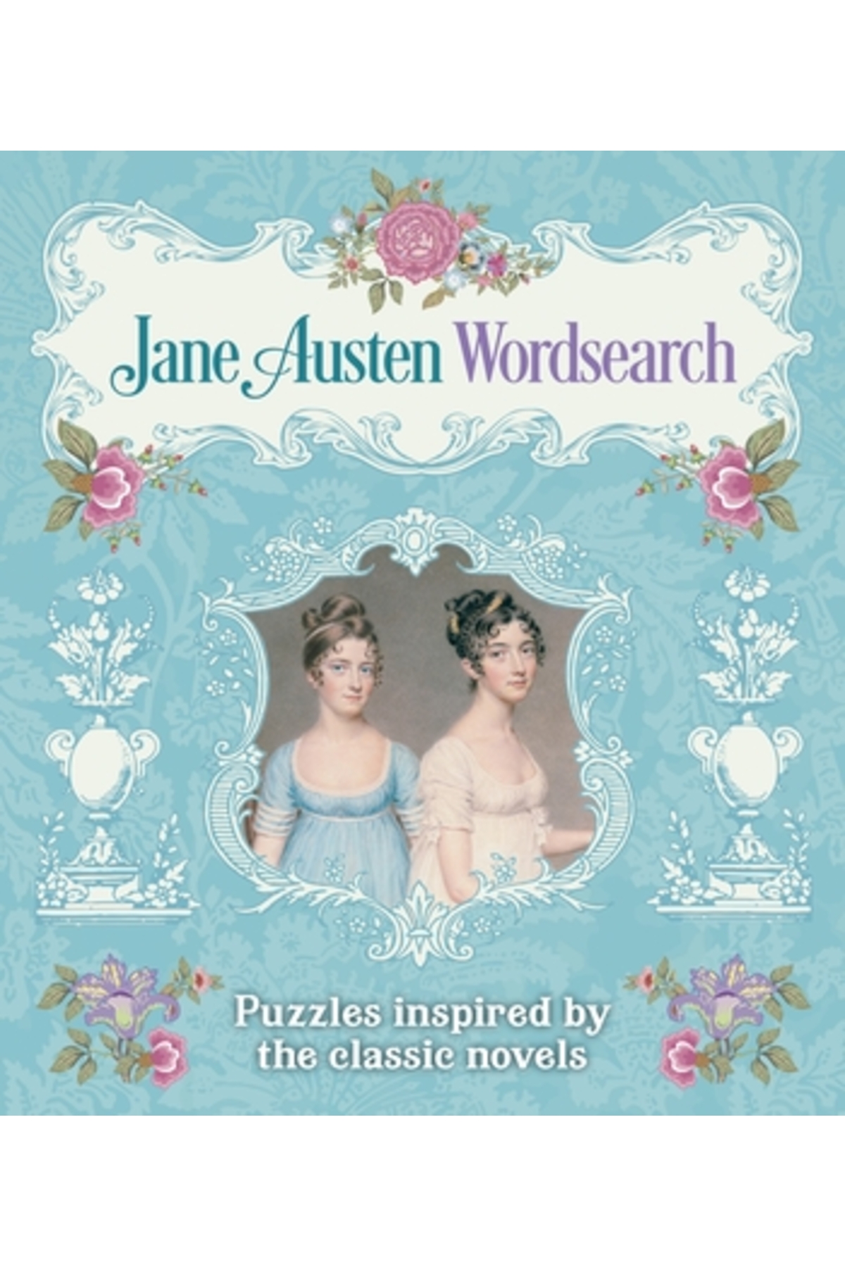 Sirius Entertainment Căutare de cuvinte Jane Austen: Puzzle-uri ...