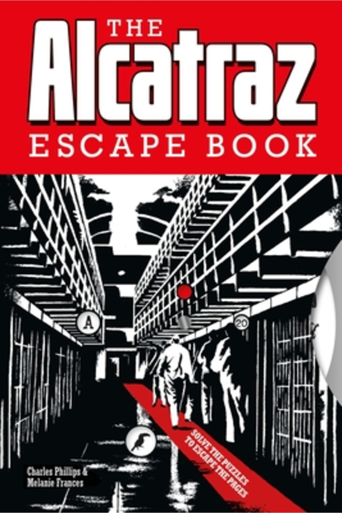 Ammonite Pr The Alcatraz Escape Book: Solve the Puzzles to Escape the ...