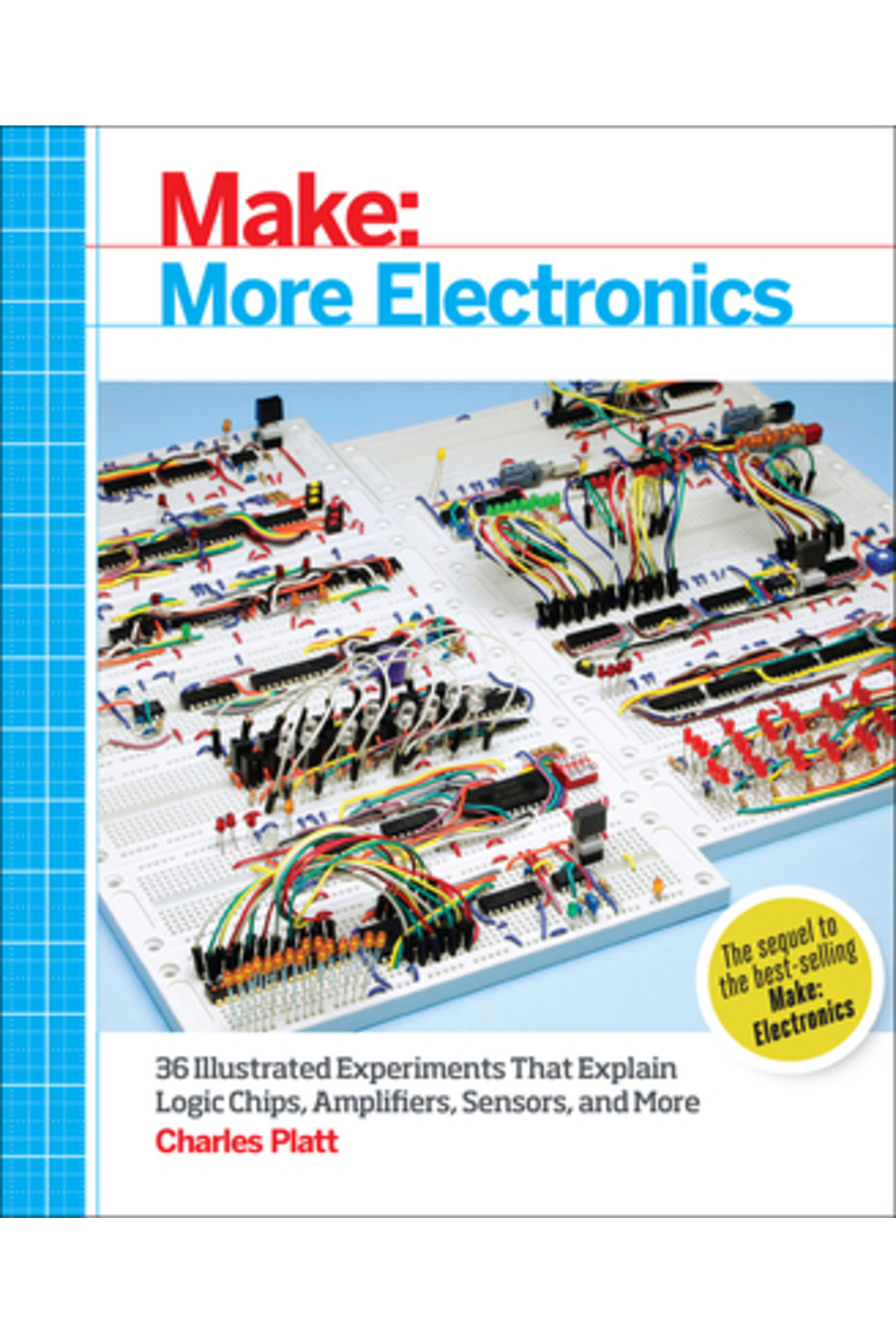 Maker Media Inc Creați: Mai multe electronice: Călătoriți adânc în ...