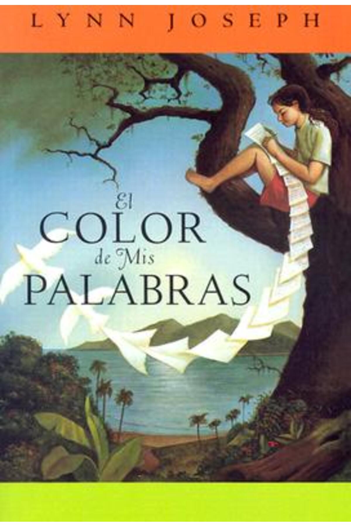 Lectorum Publications El Color de mis Palabras = The Color of My Words ...