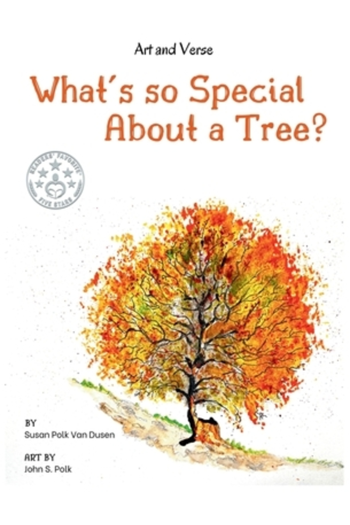 INDEPENDENT CAT What's so Special About a Tree?: Celebrate the Amazing ...
