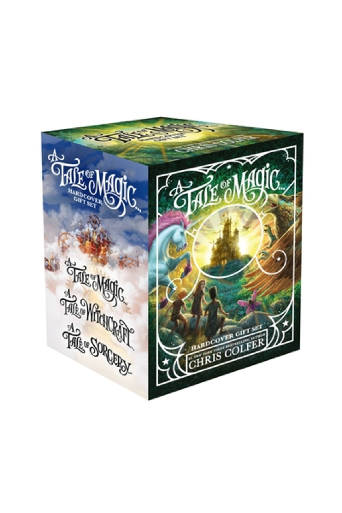 Little Brown Books For Young R A Tale of Magic... Complete Gift Set ...