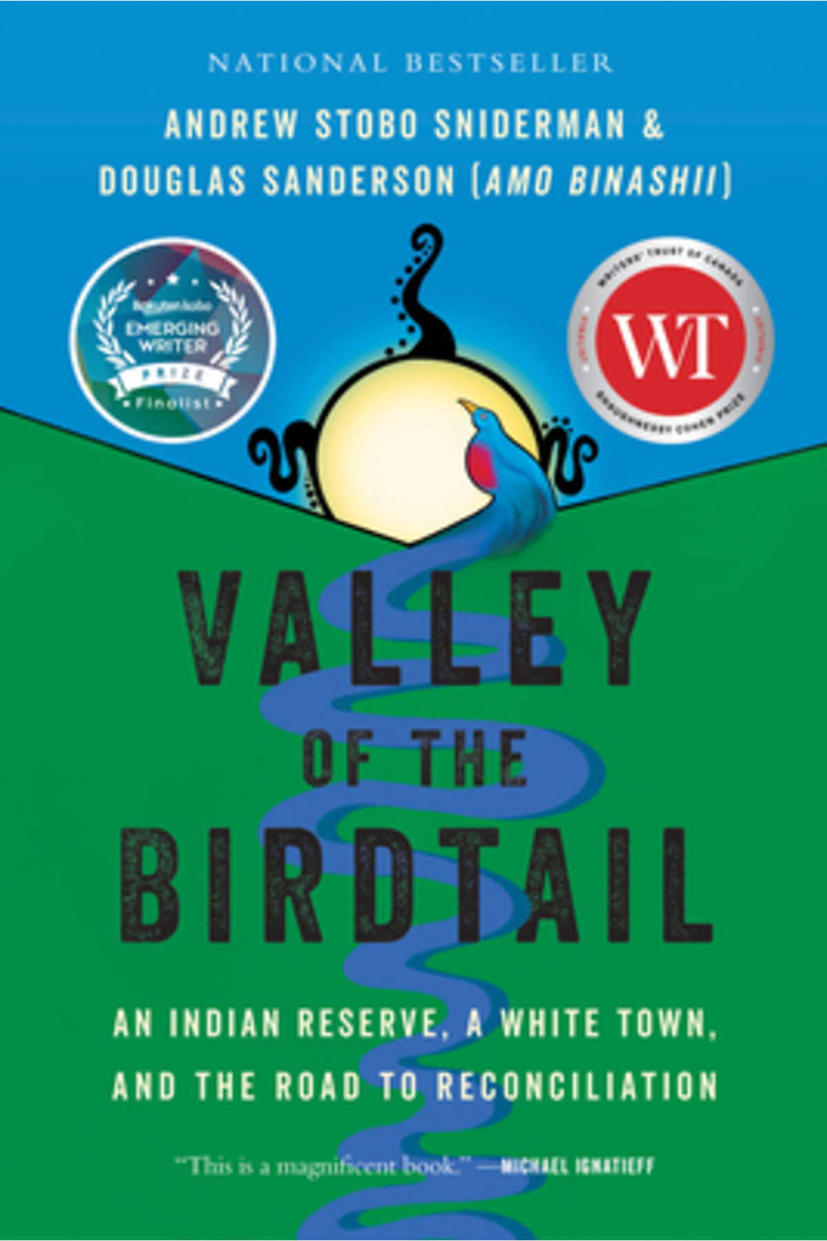 HarperCollins Publishers Valley of the Birdtail: An Indian Reserve, a ...