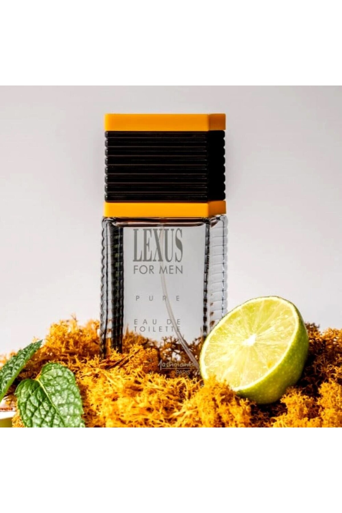 Perfumes عطر لكزس LEXUS رجالي 100مل- ترينديول