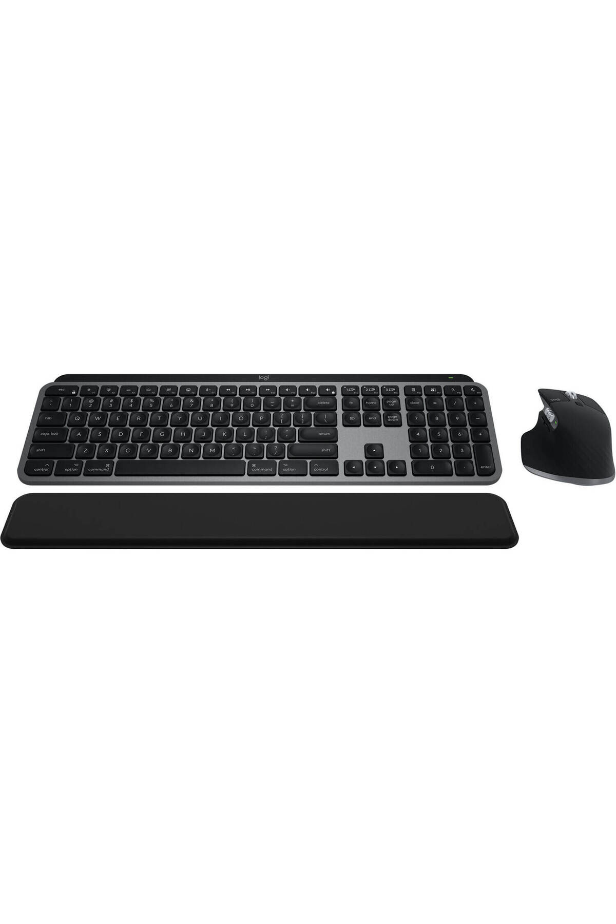 logitech MX Keys S Combo Wireless Keyboard and Mouse- Trendyol