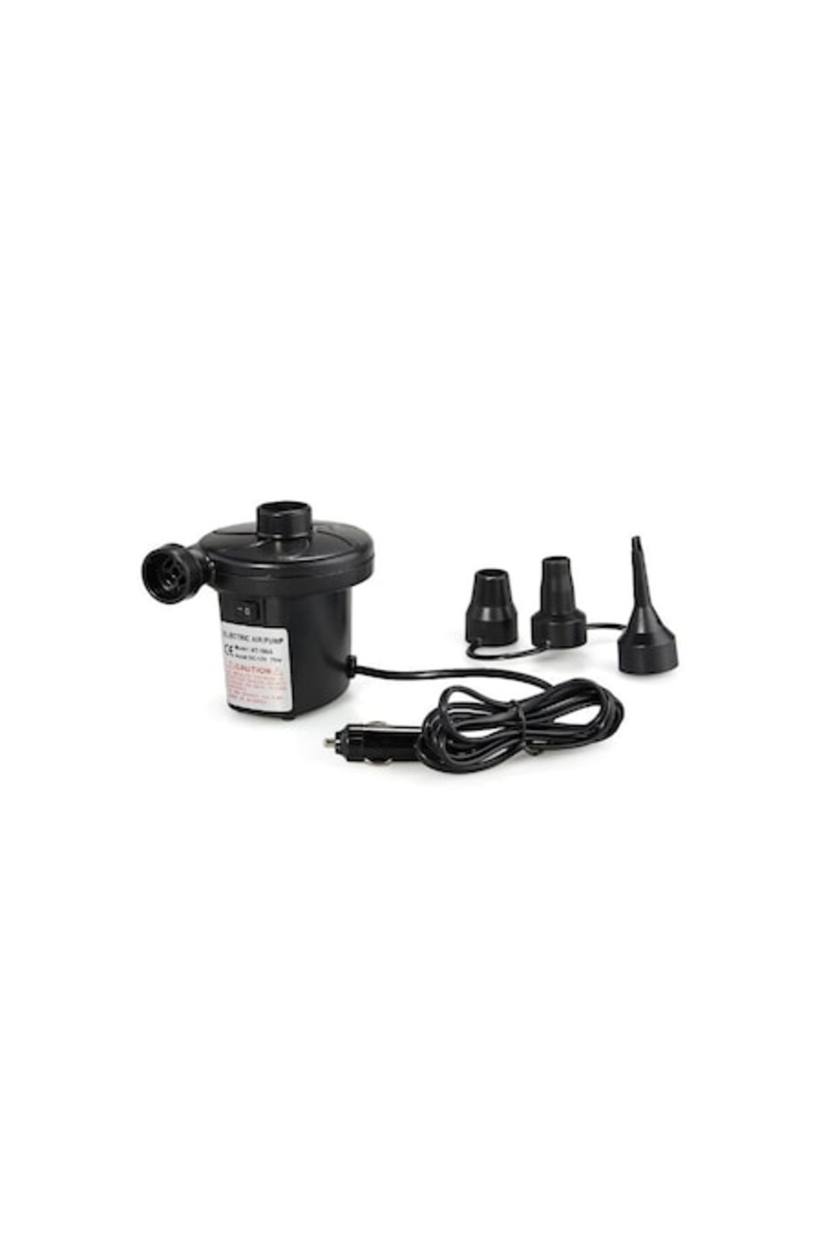 ROONLINE Pompa aer electrica 2in1, 220V/12V, pentru saltele si piscine ...