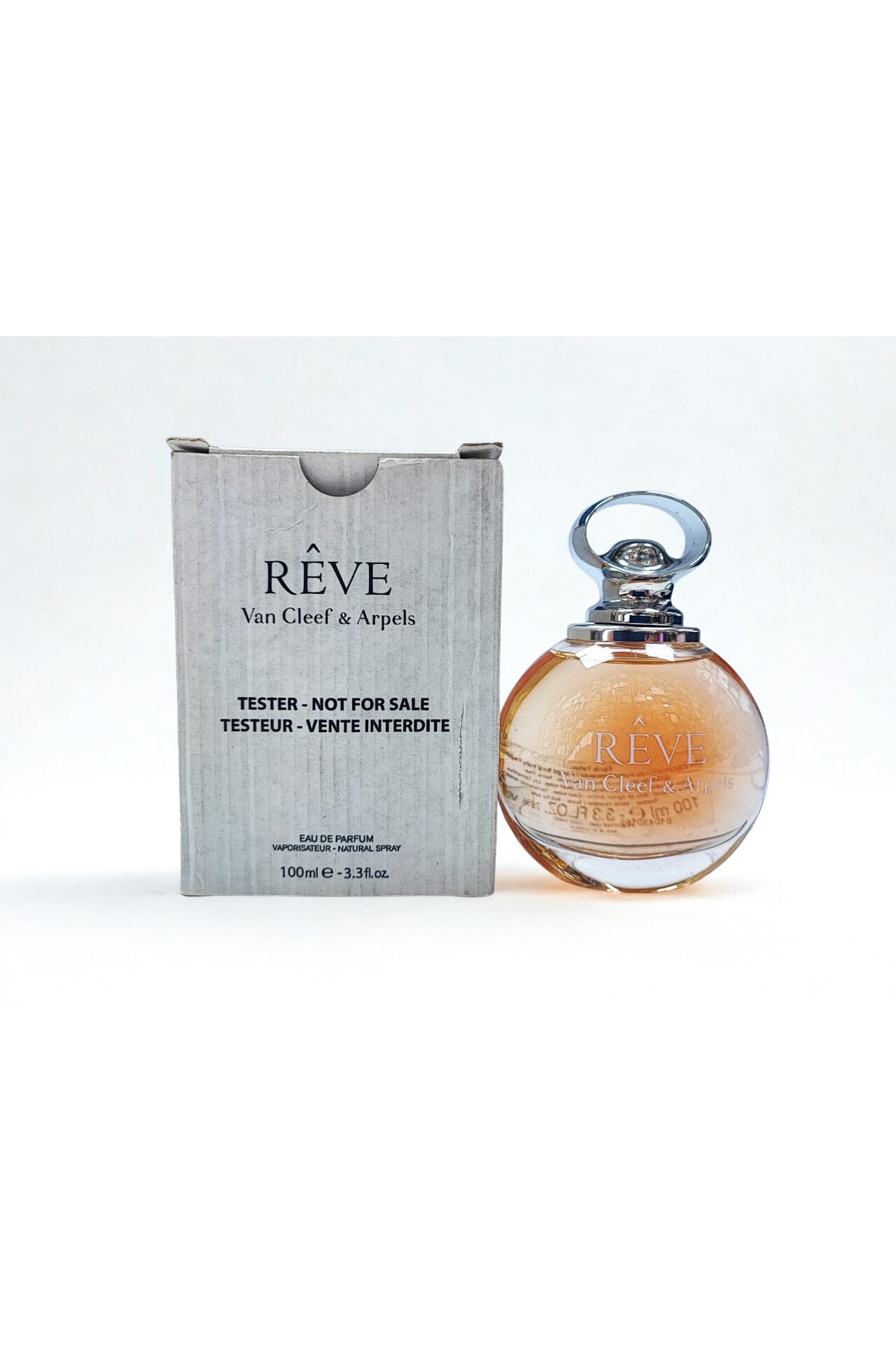 Van Cleef & Arpels Tester of the Rural Vacliff Eau de Parfum 100ml ...