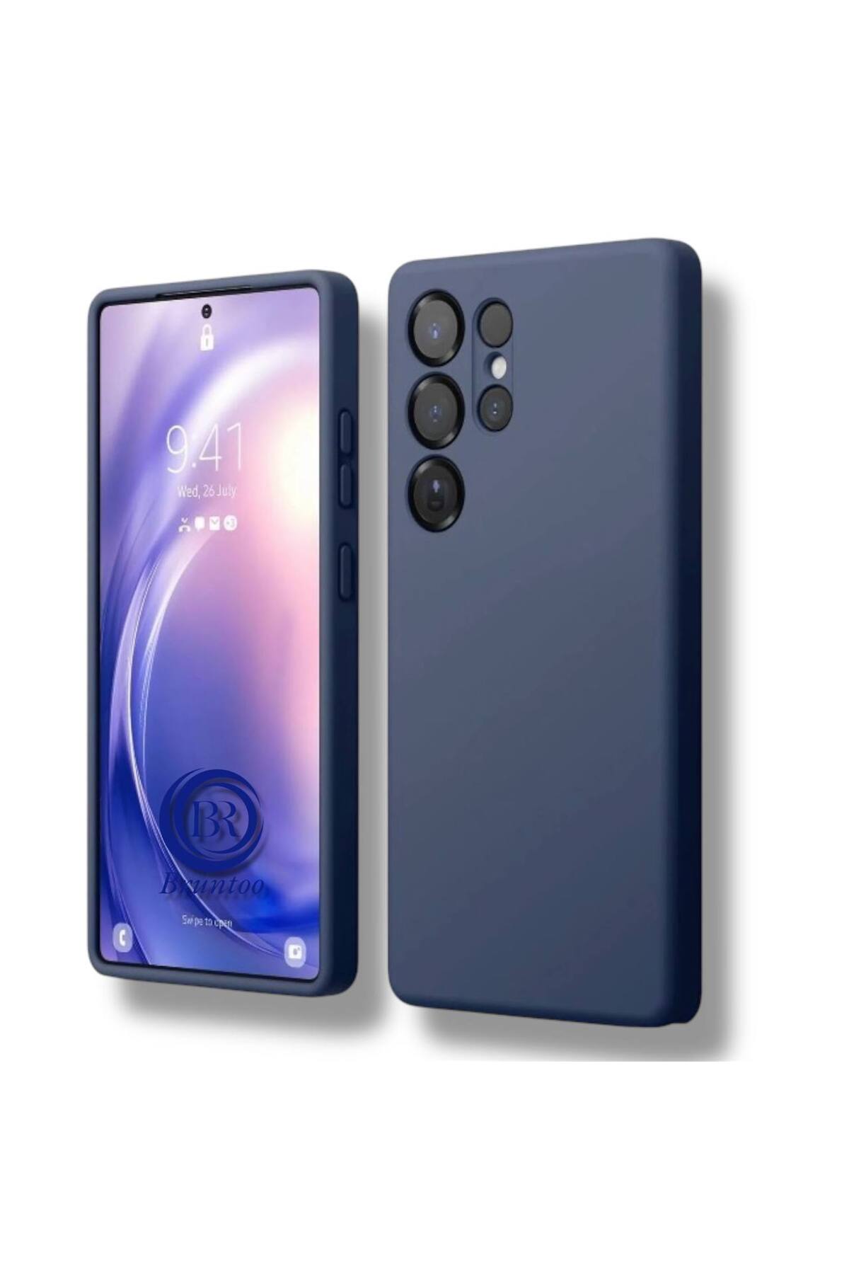 Bruntoo BR Samsung Galaxy S25 Ultra Compatible Case with Camera ...