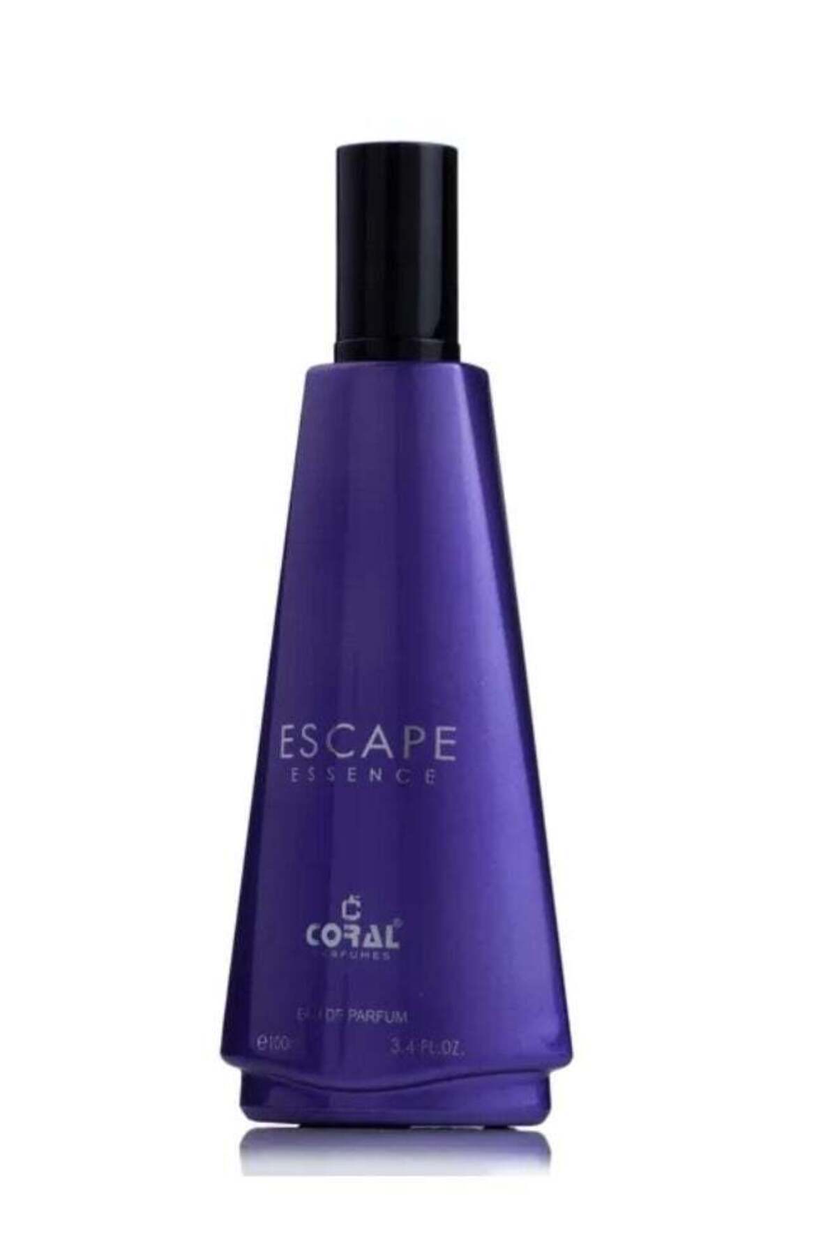 CORAL PERFUMES Coral Essence Perfume for Women | Eau de Parfum - 100ml ...