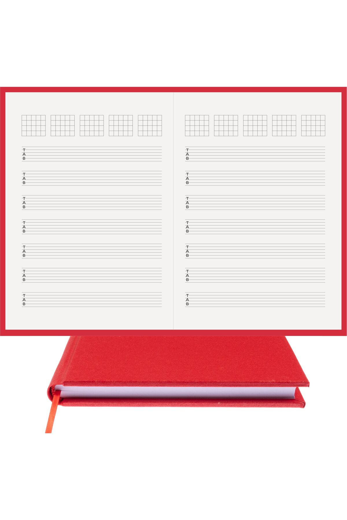 BİDEFTER Piano Note Notebook (g Major) 100% Handmade, Hand Sewing, 2026 ...