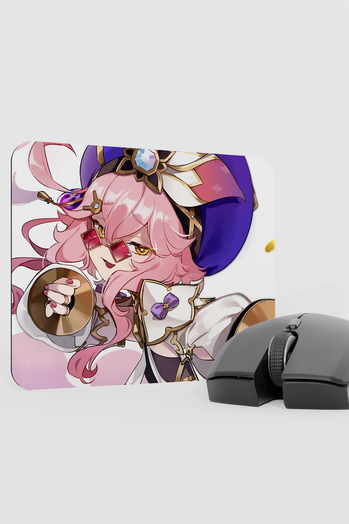 mousepad bastir Dori Genshin Impact Anime Gacha V5 - 22X18 Gaming Mouse ...