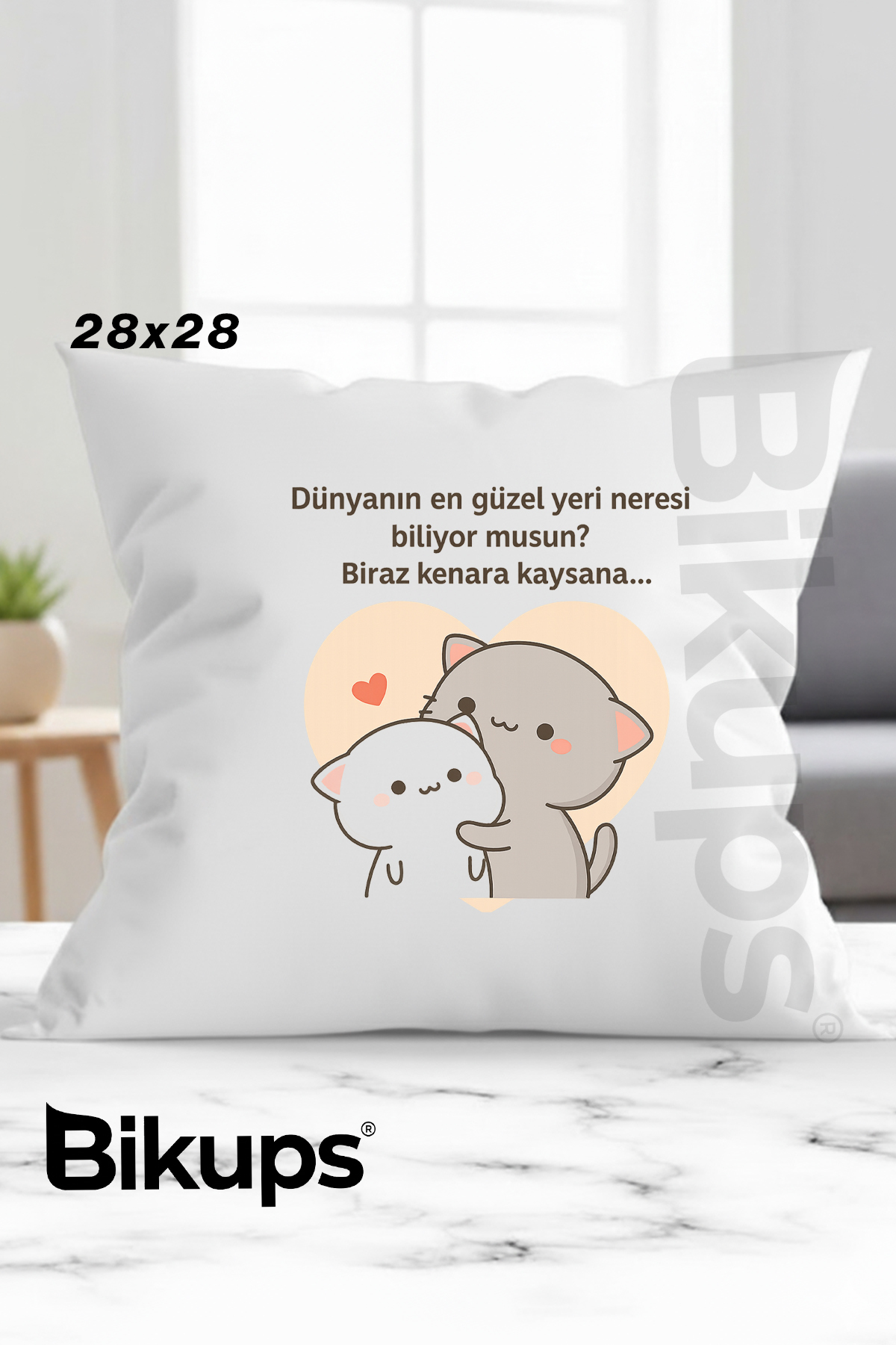 bikups Dünyanın En Güzel Yeri Neresi Biliyor Musun? biraz Kenara Yazılı ...