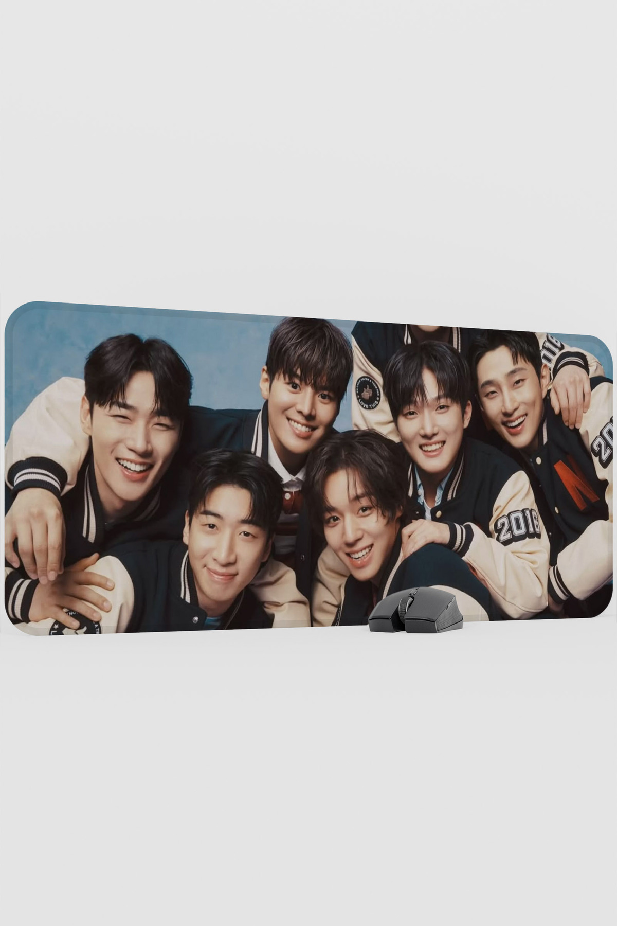 mousepad bastir Weak hero class - K Drama V3 90x40 XXL Gaming Kauçuk ...