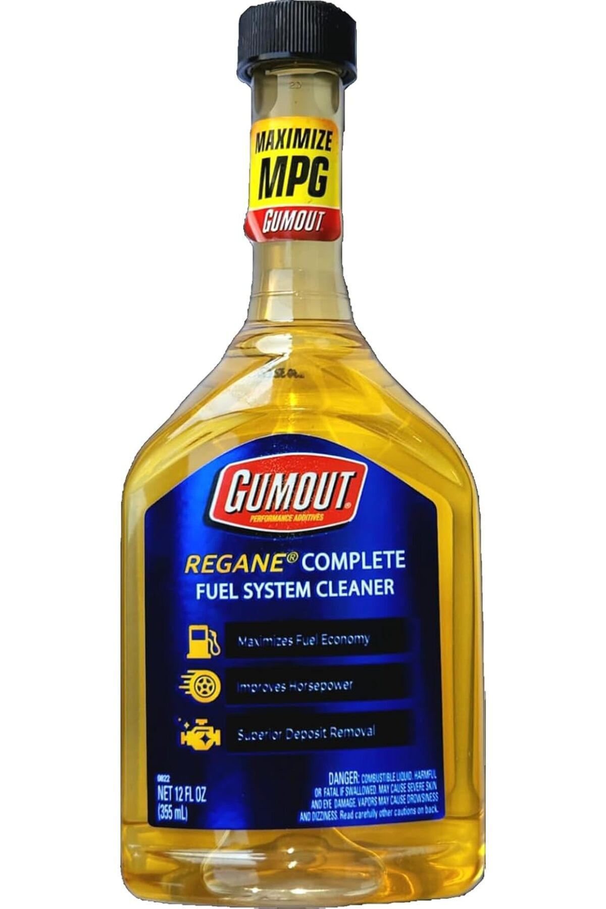 GUMOUT Regane Complete Fuel System Cleaner- Trendyol