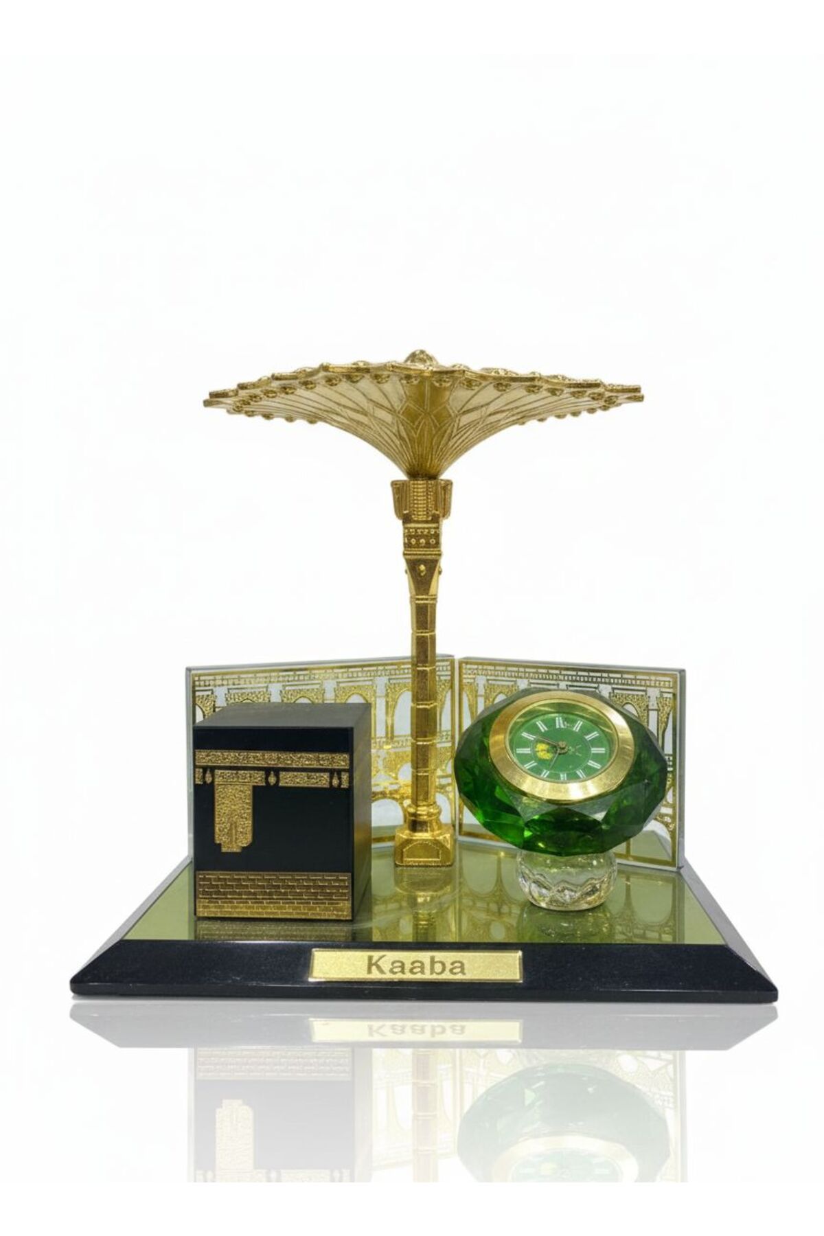 TOHFAT A masterpiece of the Holy Mosque in Mecca (model of the Kaaba ...
