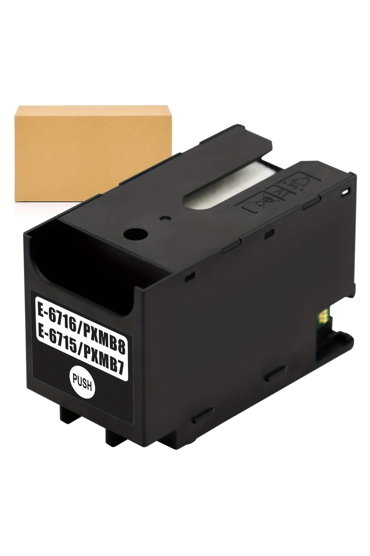 Choice T6715 T6716 epson t6716 t6715 maintenance box for Epson WF ...