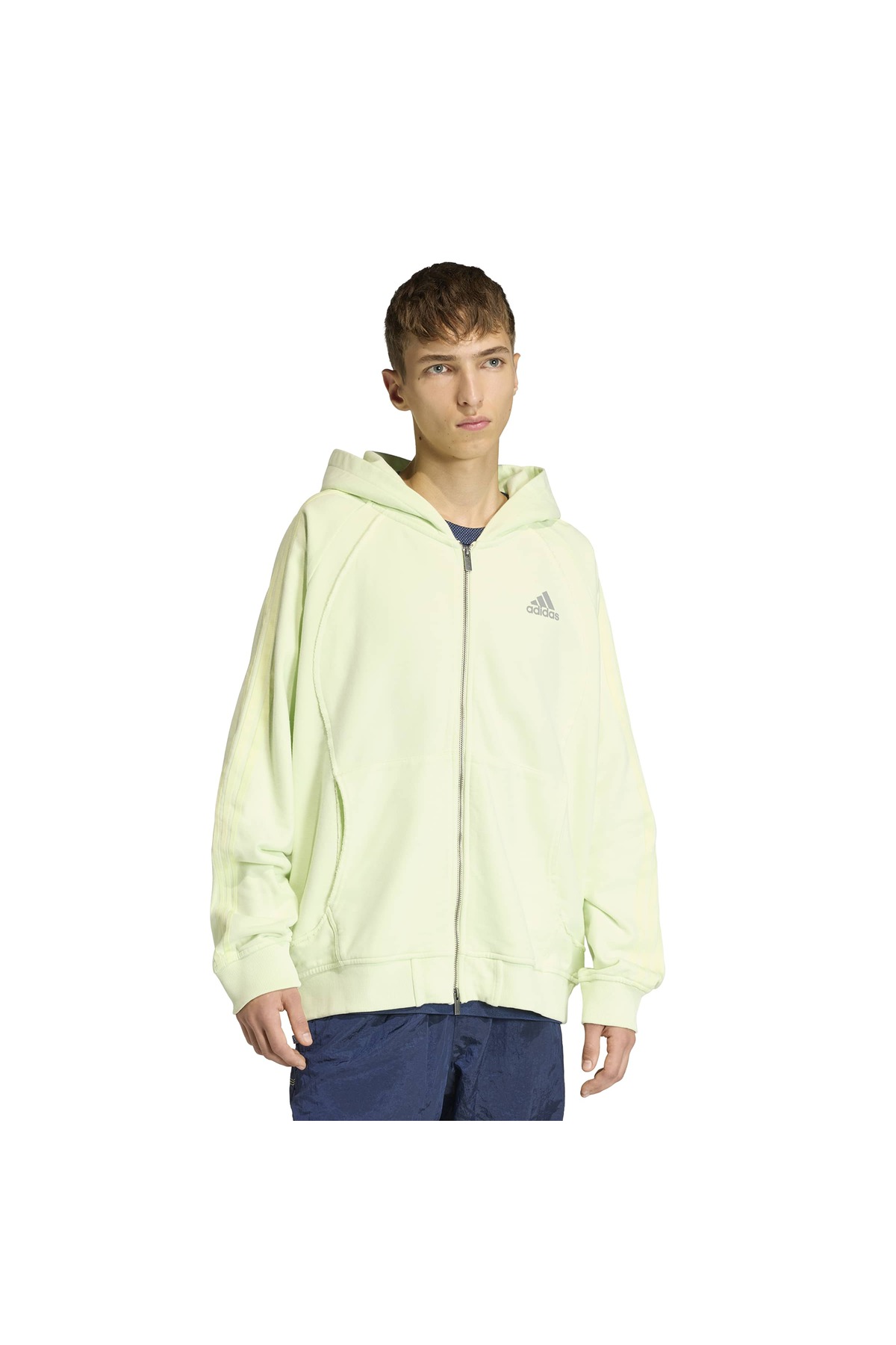 adidas ADILENIUM TG HD Erkek Yeşil Sweatshirt KF8528 - Fiyatı, Yorumları