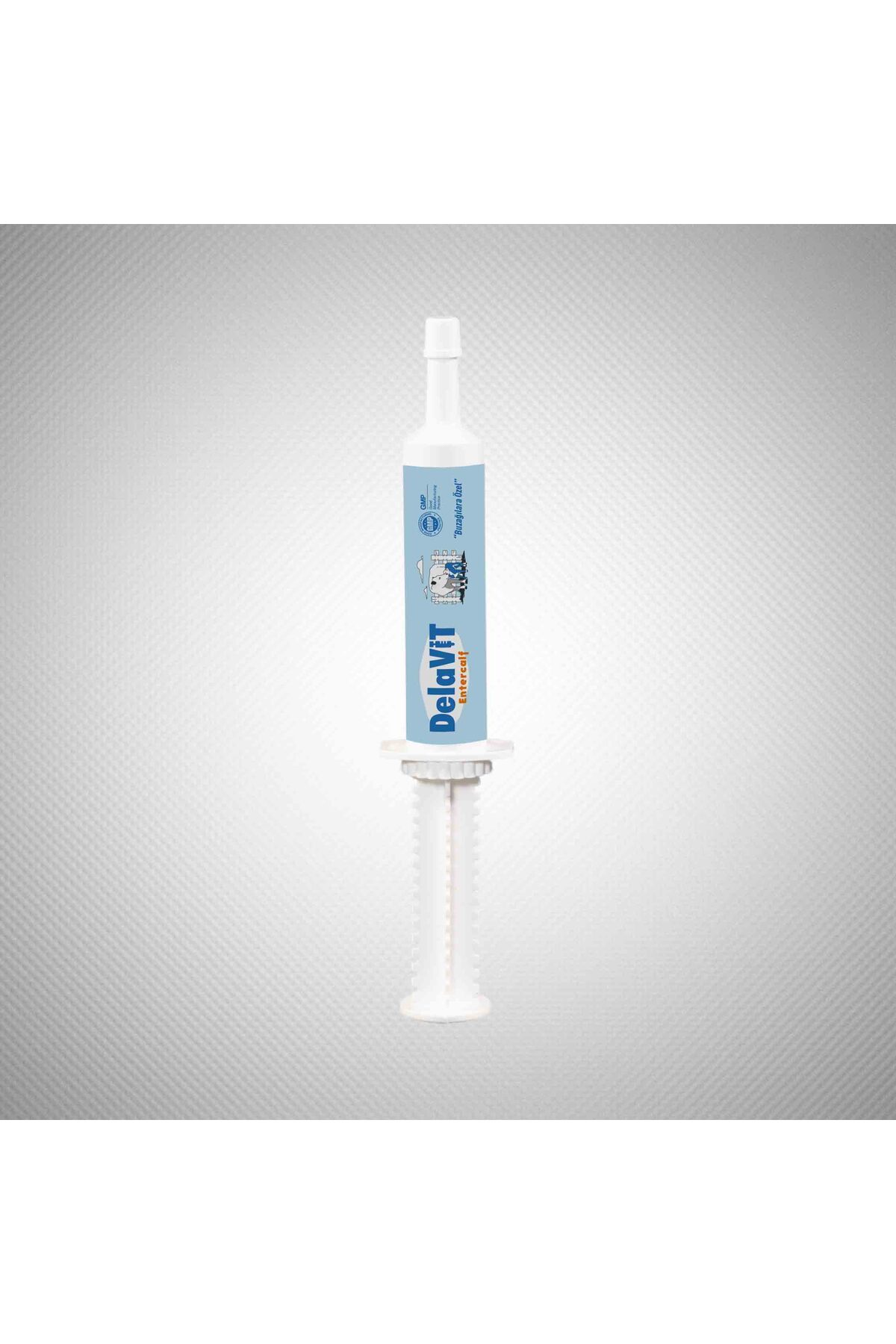 DELAVİT Entercalf® Yenidoğan Buzağılar Için Sindirim & Oral Pasta – 30 ...