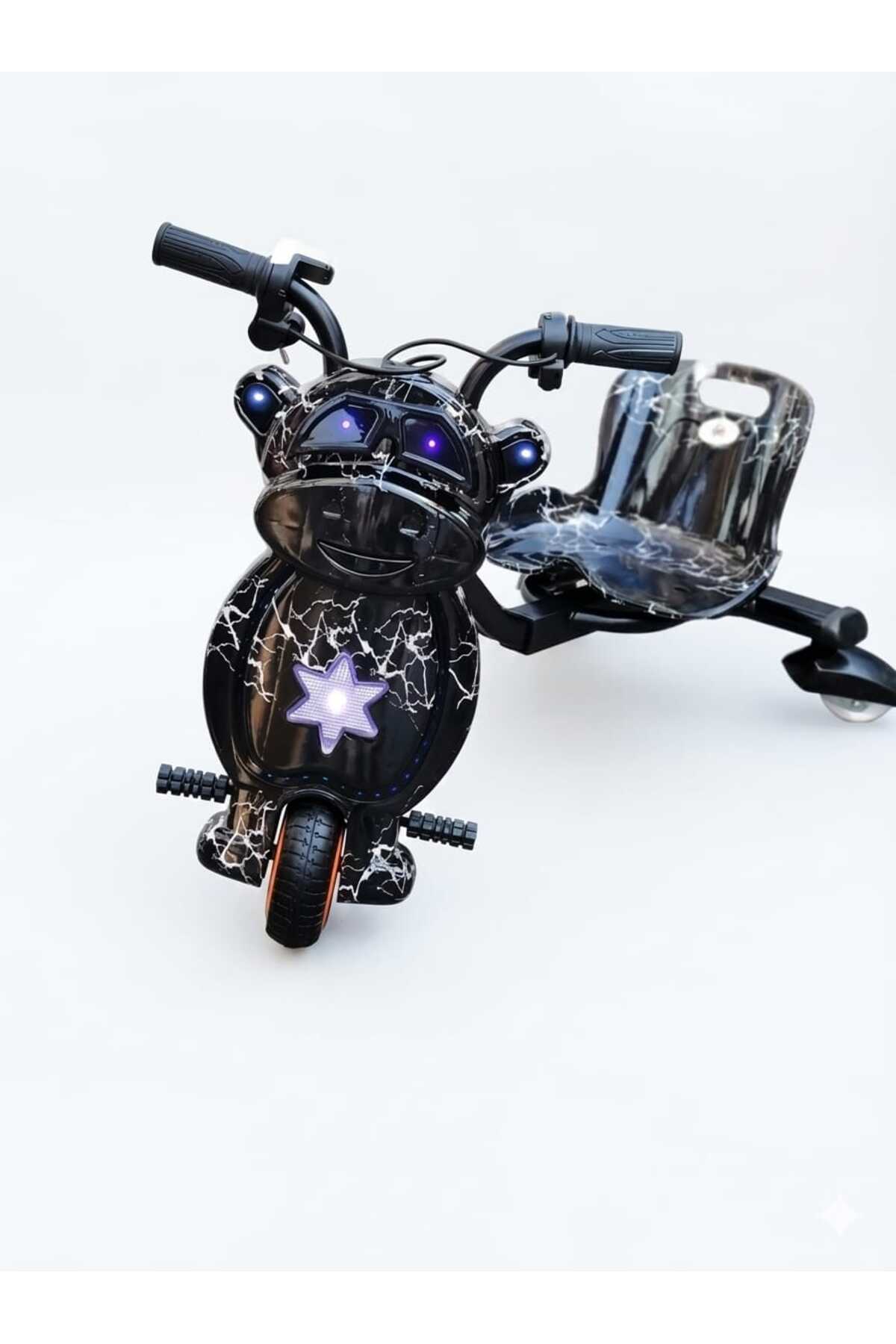 Scooter 36V Mini Electric Drift Scooter for Kids - Unique "Monkey ...