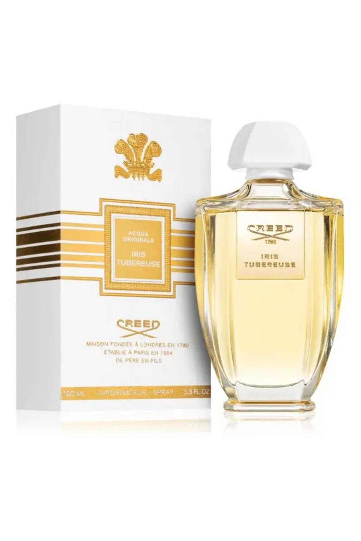 Creed اكوا اوريجينال ايريس تيوبريوس للجنسين - او دي بارفان، 100 مل ...