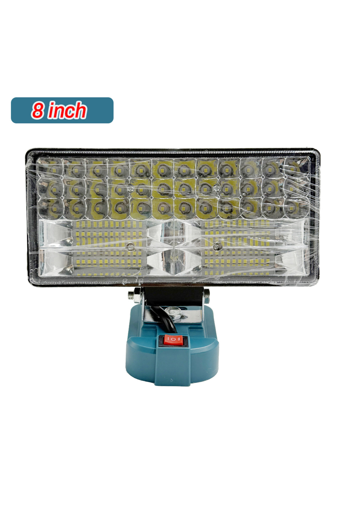 Choice 8 inch Cordless Flashlight 3/5/8 Inch for Makita 18V BL1430 ...