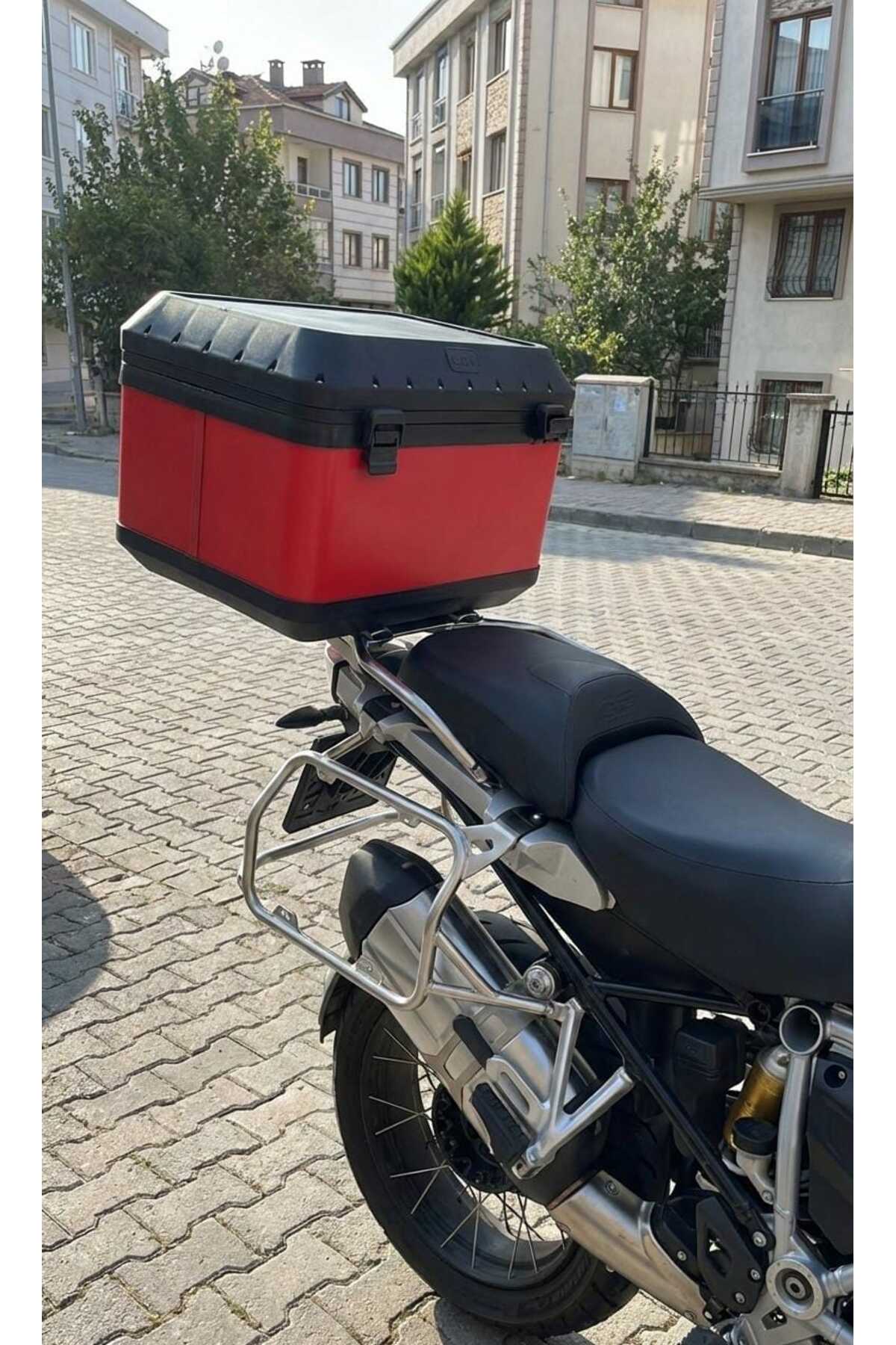 Owi Parts 90 Lt Paket Servıs Pizza Çantası kırmızı renk - Fiyatı, Yorumları