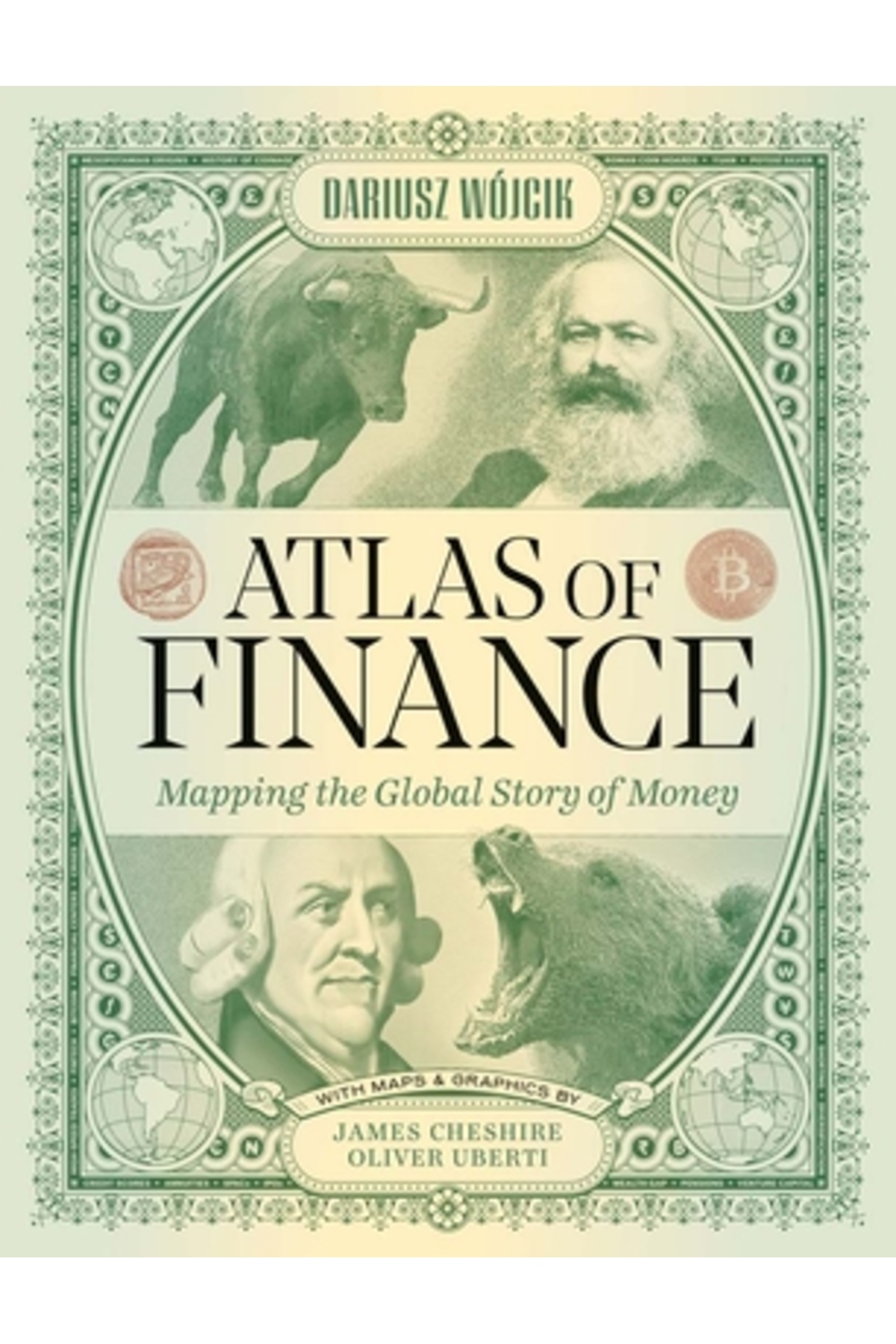 Yale Univ Pr Atlas of Finance: Mapping the Global Story of Money- Trendyol