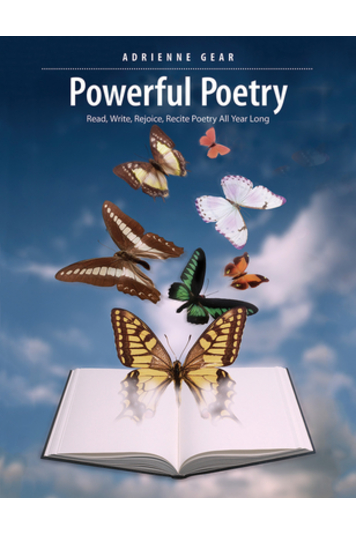 Pembroke Publ Powerful Poetry: Read, Write, Rejoice, Recite Poetry All ...