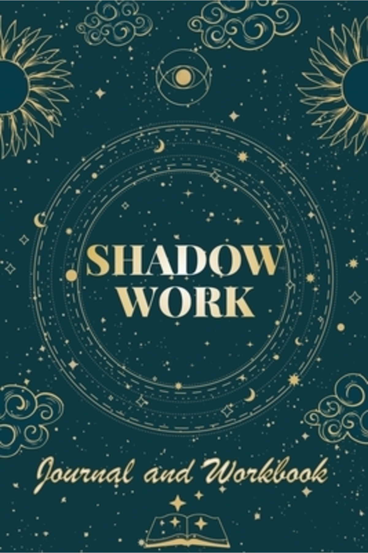 INDEPENDENT CAT Shadow Work Journal and Workbook: Self Help Book for ...