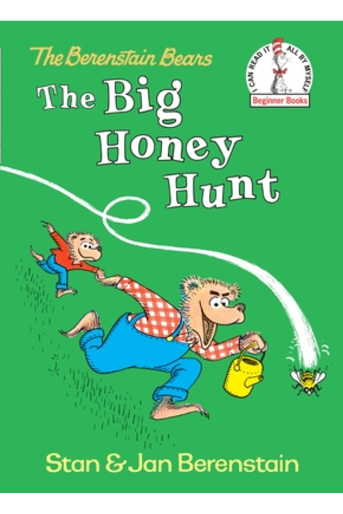 Random House Books for Young Readers The Big Honey Hunt: 50th ...
