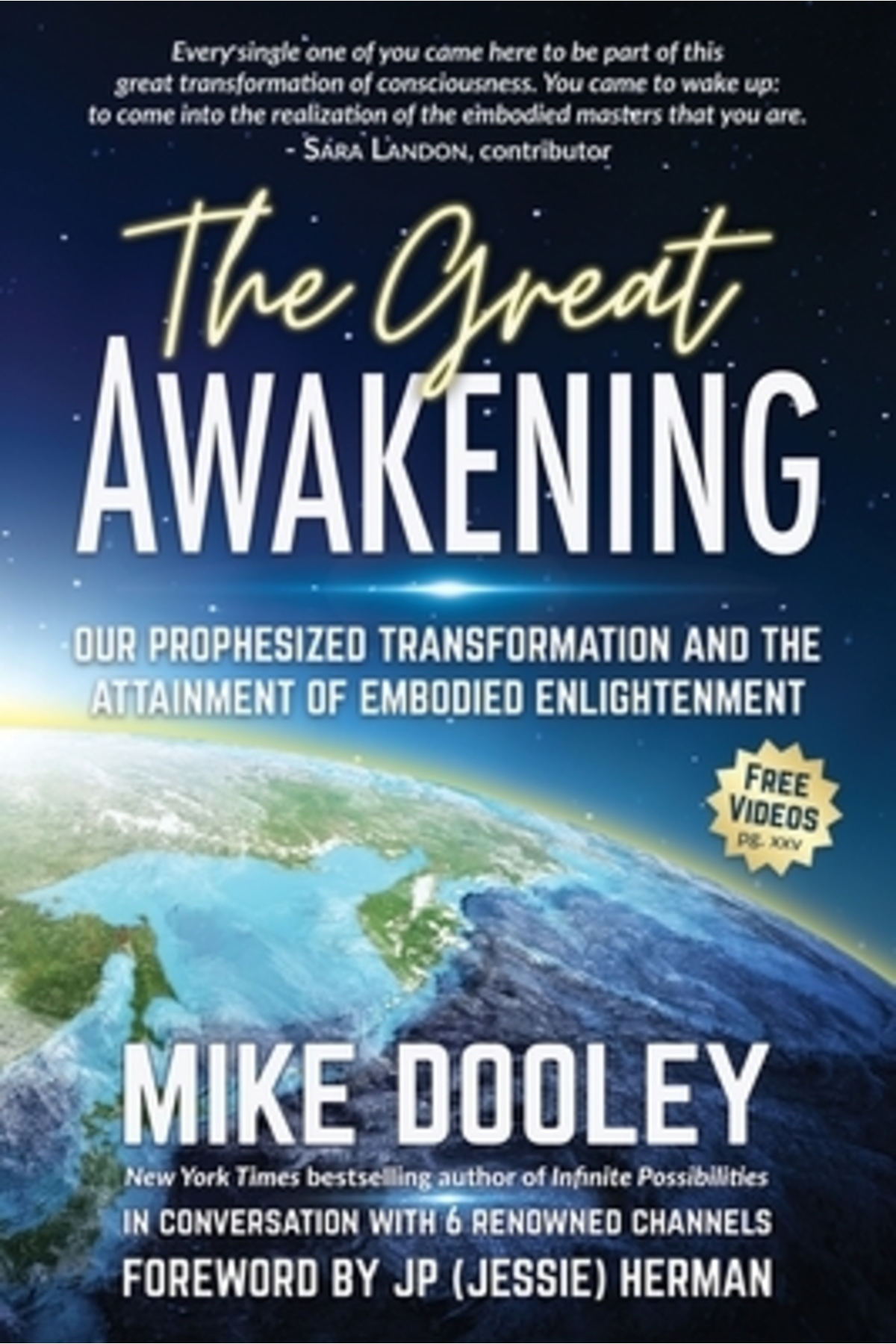 INDEPENDENT CAT The Great Awakening: Our Prophesized Transformation and ...
