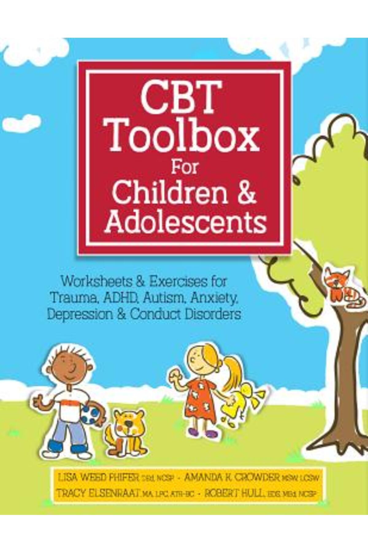 Premier Education Solutions CBT Toolbox for Children and Adolescents ...