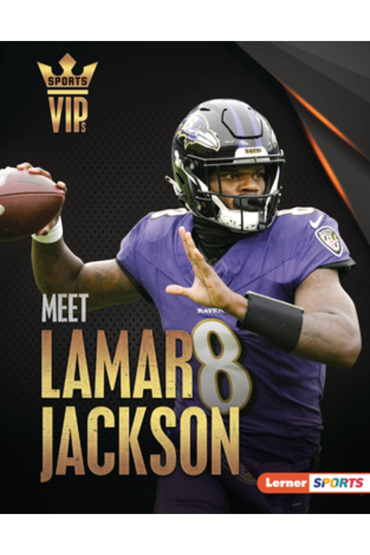 Lerner Pubn Meet Lamar Jackson: Baltimore Ravens Superstar- Trendyol