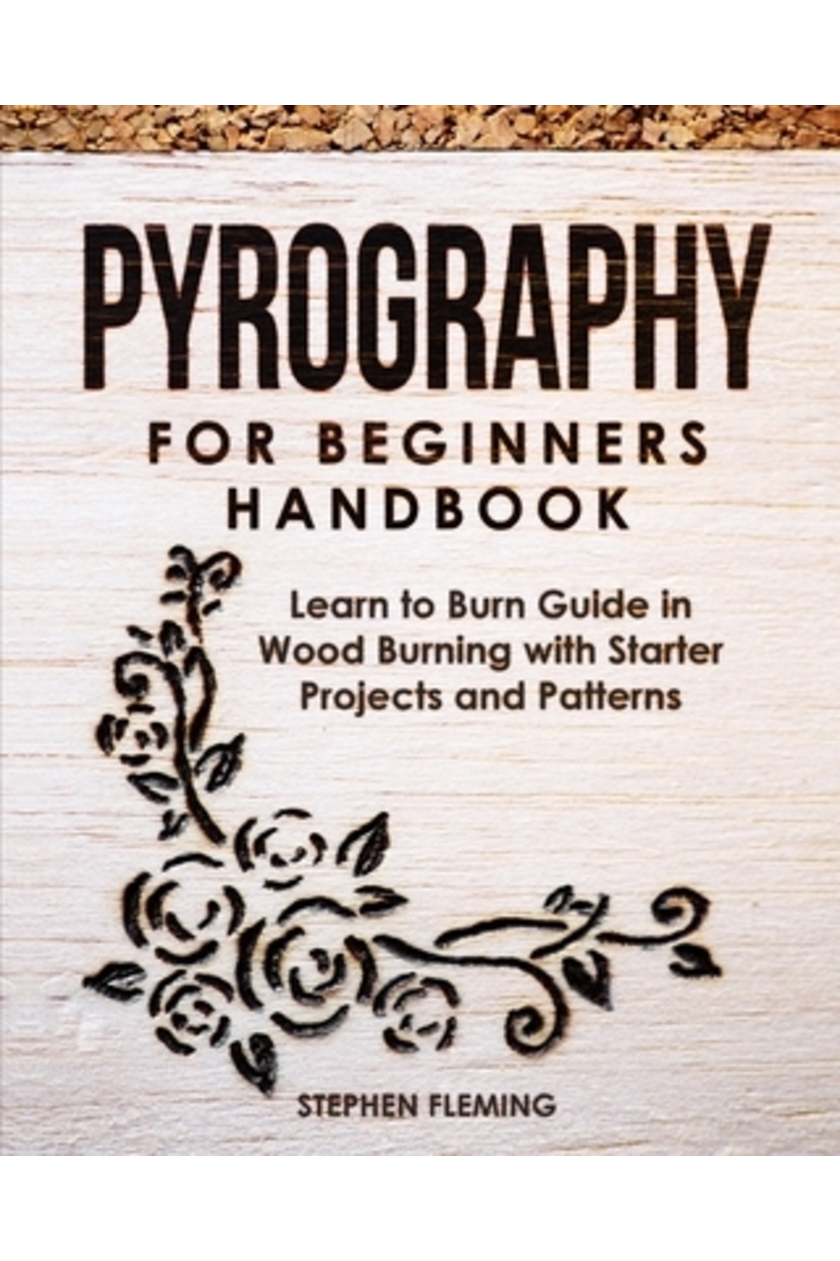 Mvp Kids Media Pyrography for Beginners Handbook: Learn to Burn Guide ...