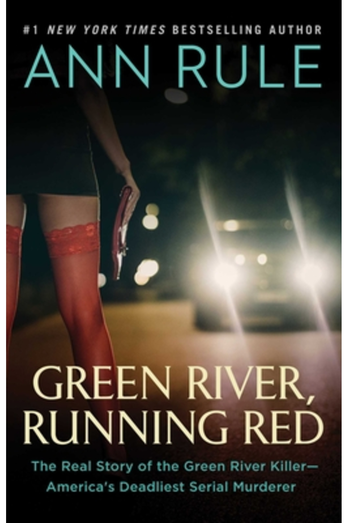 Gallery Books Green River, Running Red: The Real Story of the Green ...