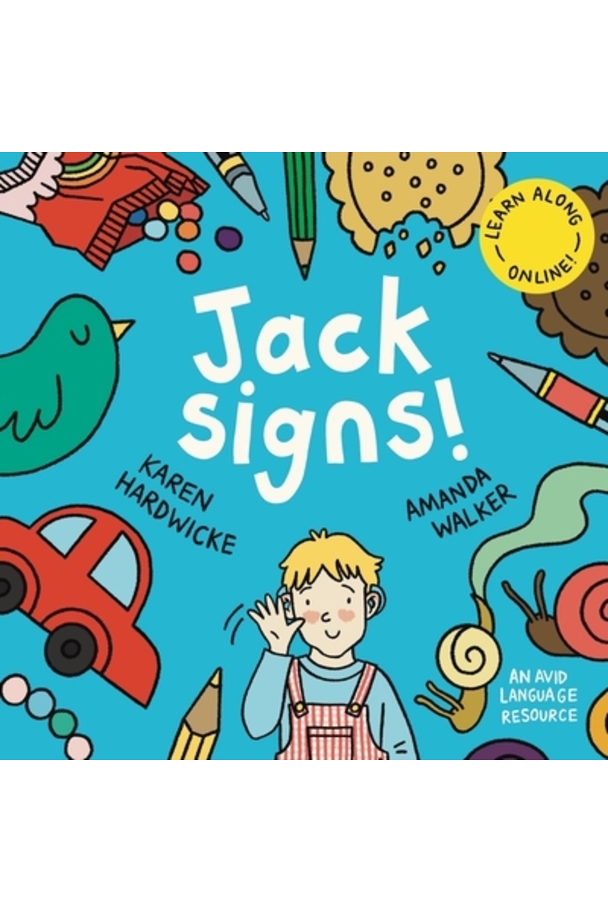 INDEPENDENT CAT Jack Signs!: The heart-warming tale of a little boy who ...